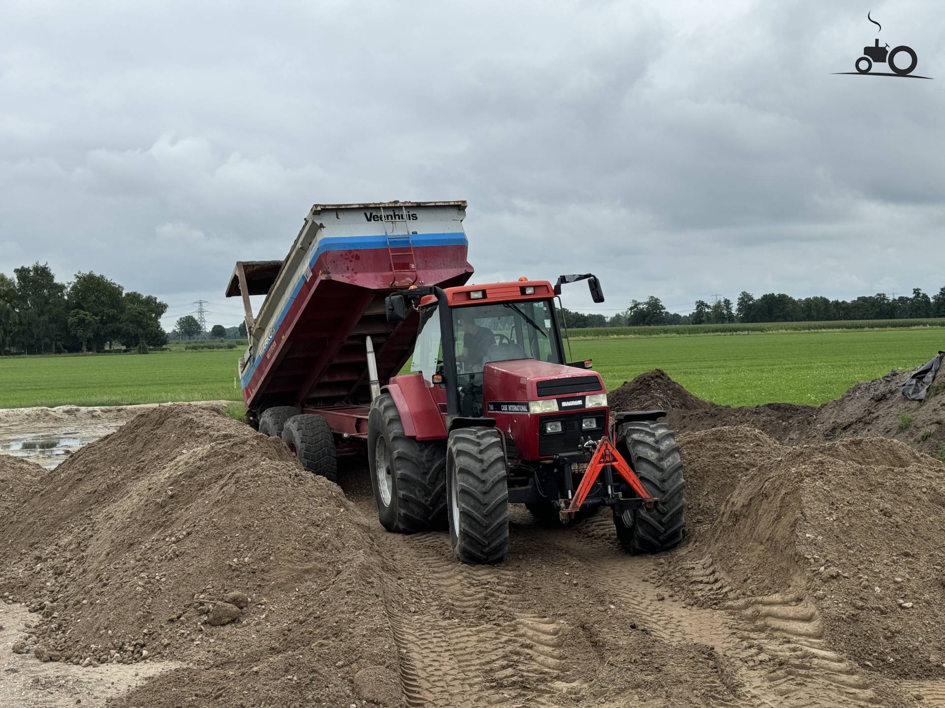 Foto Case International Magnum 7140 #1628845