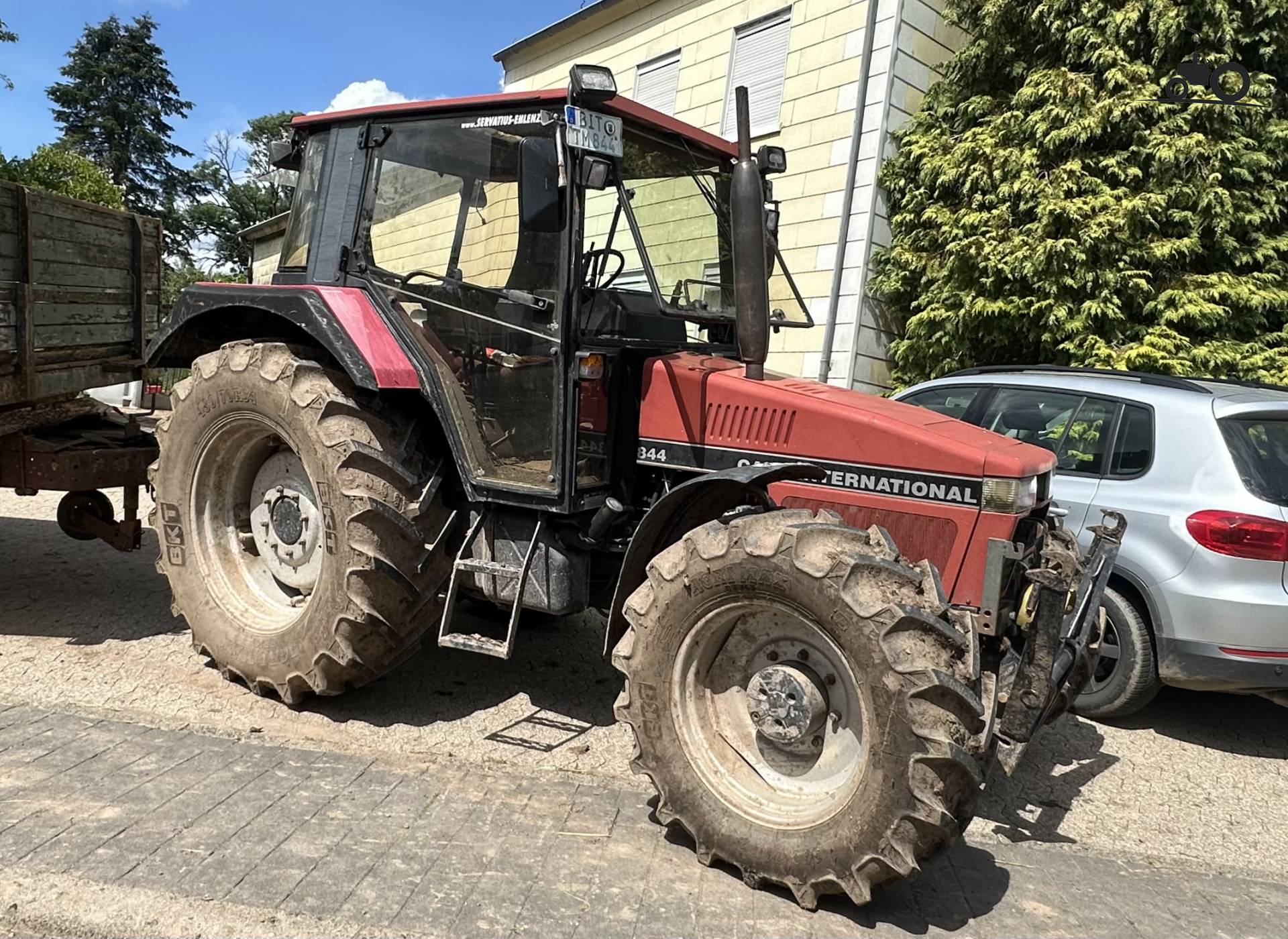 Foto Case International 844 XL N #1630661