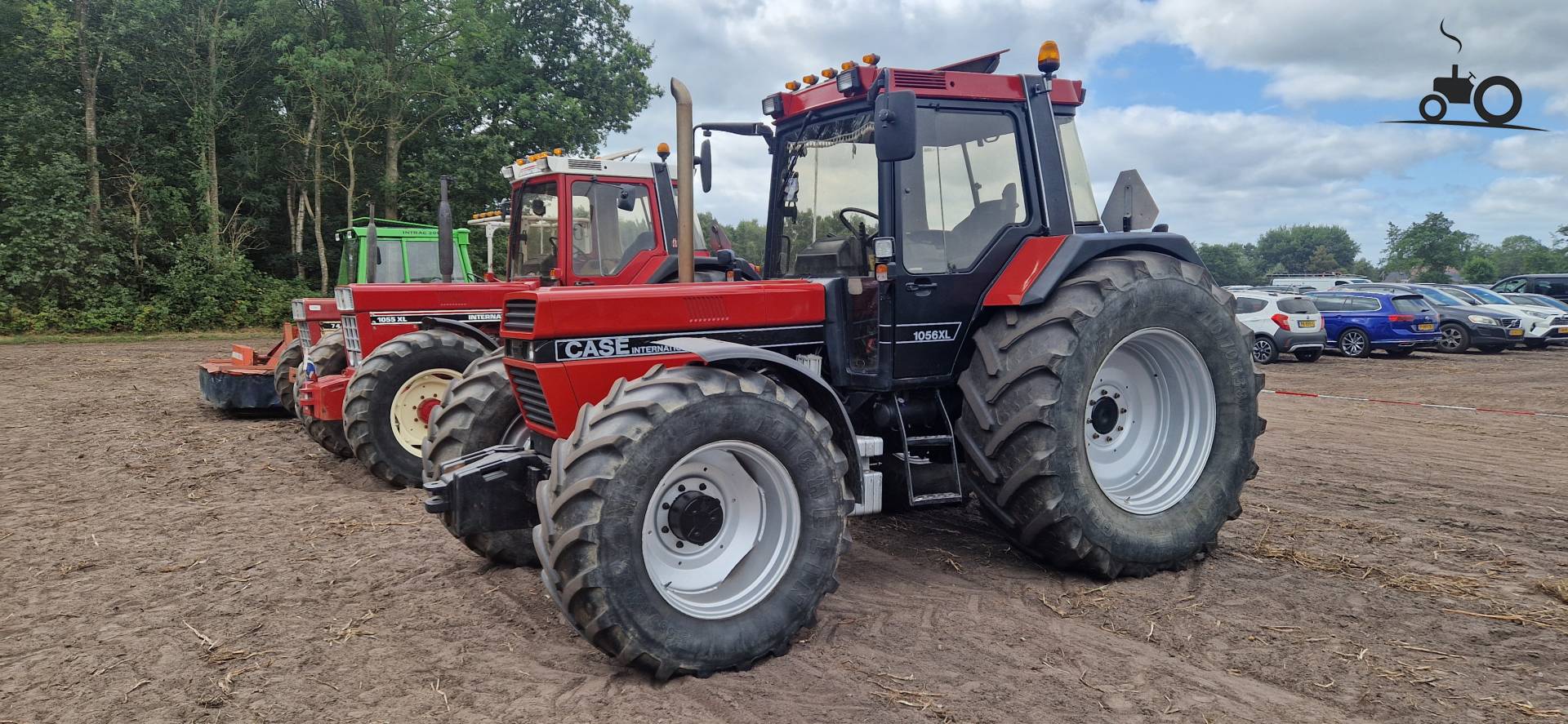 Case International 1056 XL - Laatste Updates, Foto's & Video's - Pagina 1