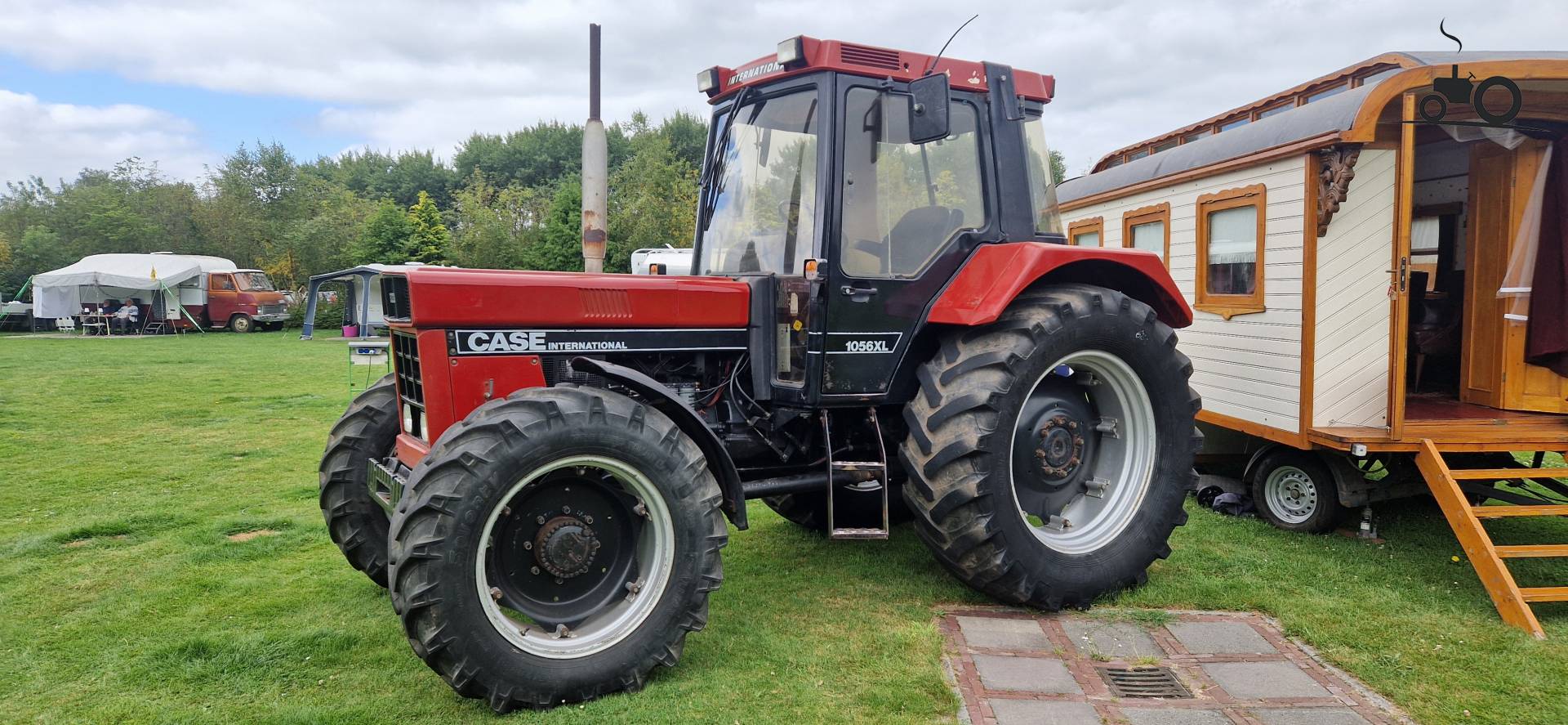 Case International 1056 XL - Laatste Updates, Foto's & Video's - Pagina 1