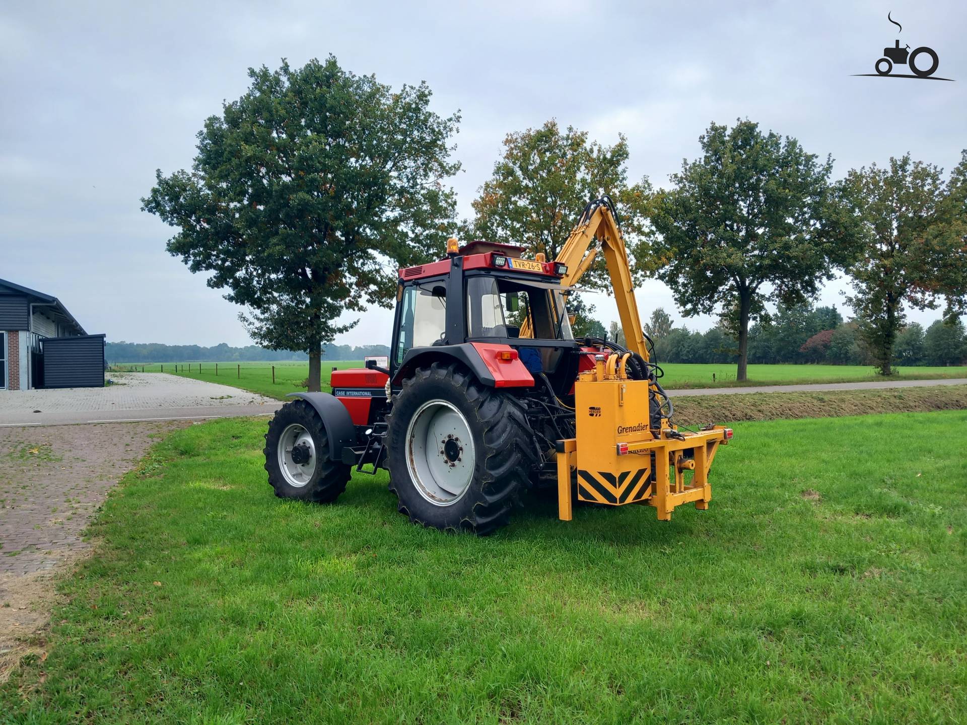 Foto Case International 1056 XL #1639608