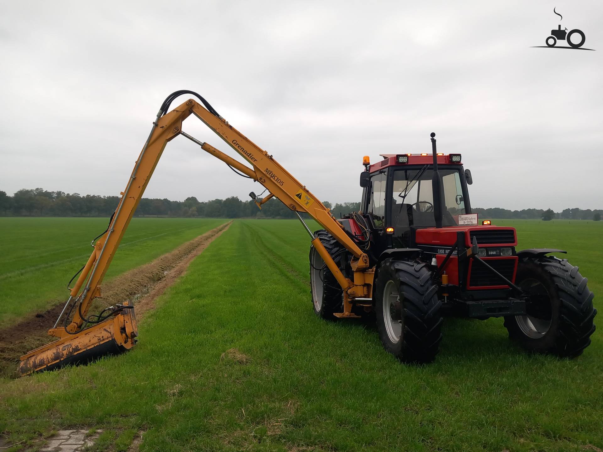 Case International 1056 XL - Laatste Updates, Foto's & Video's - Pagina 1