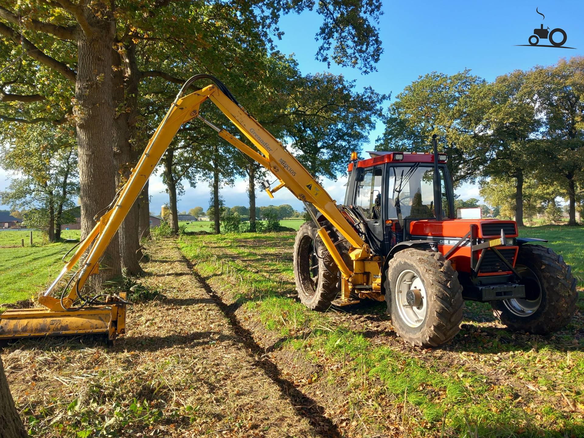 Case International 1056 XL - Laatste Updates, Foto's & Video's - Pagina 1