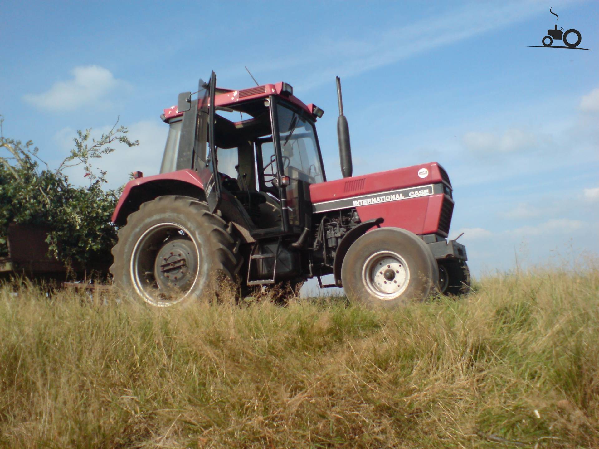 Foto Case International 745 XL #166956