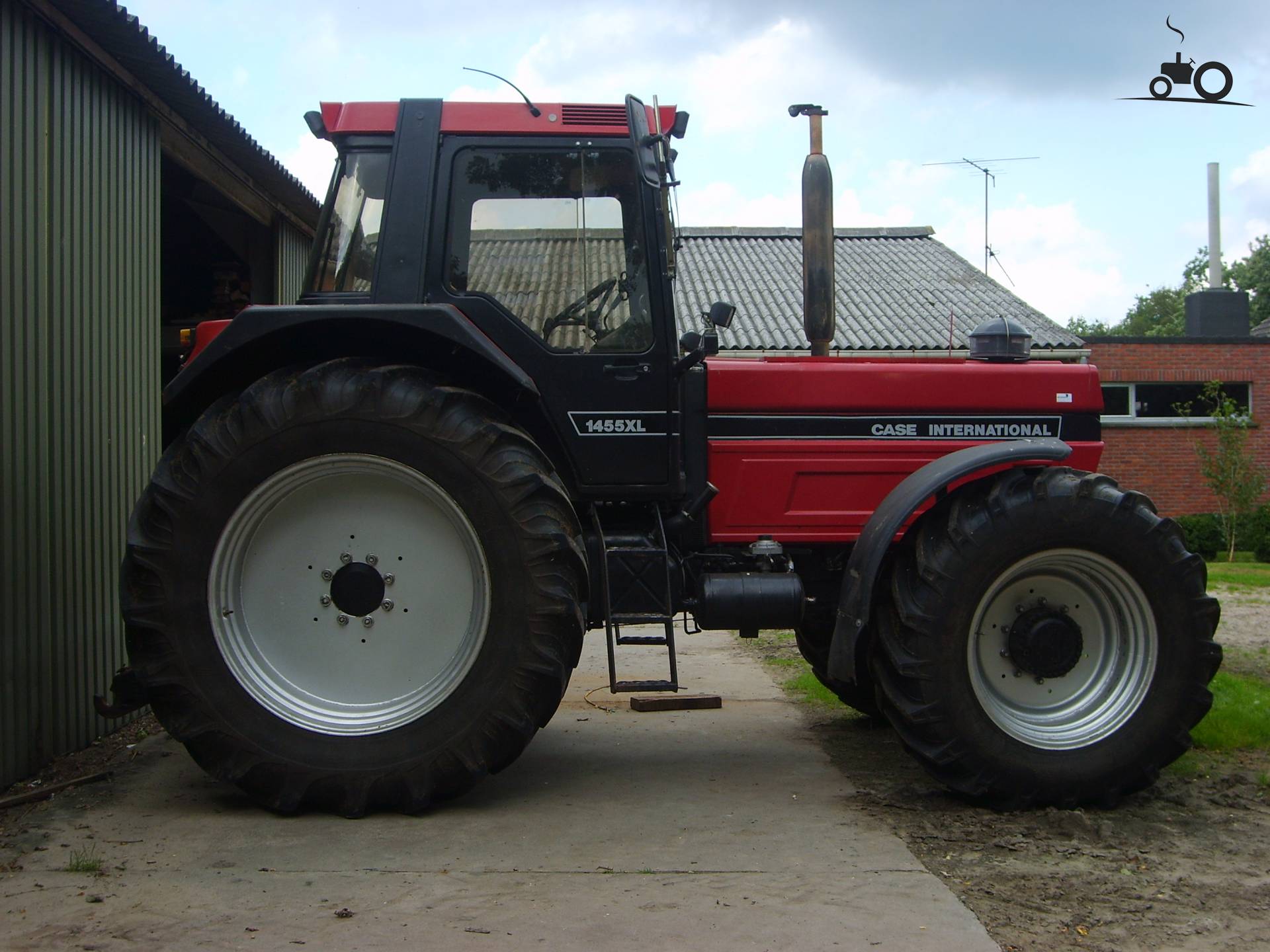 Foto Case International 1455 XL #171007