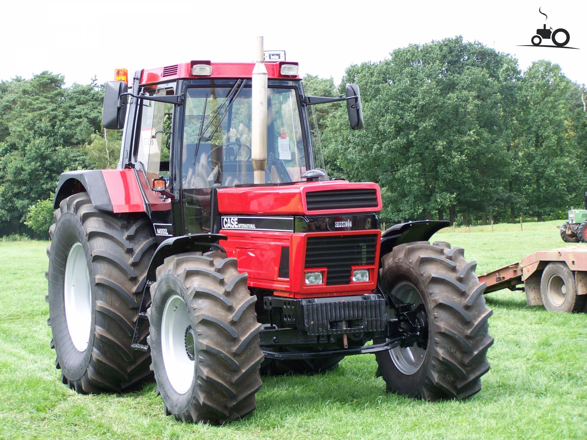 Foto Case International 1455 XL #193352