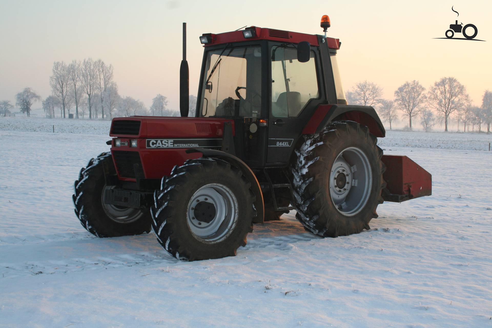 Foto Case International 844 XL #199355