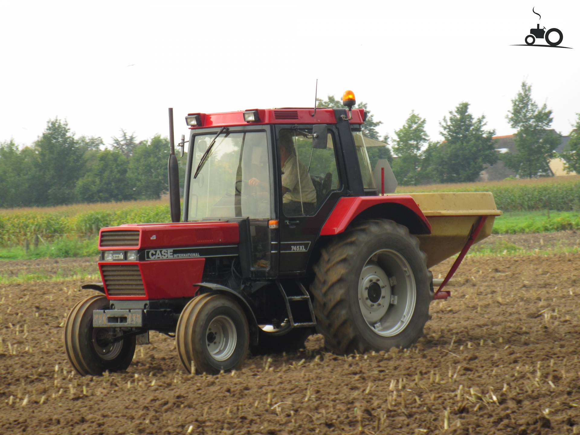 Foto Case International 745 XL #277828