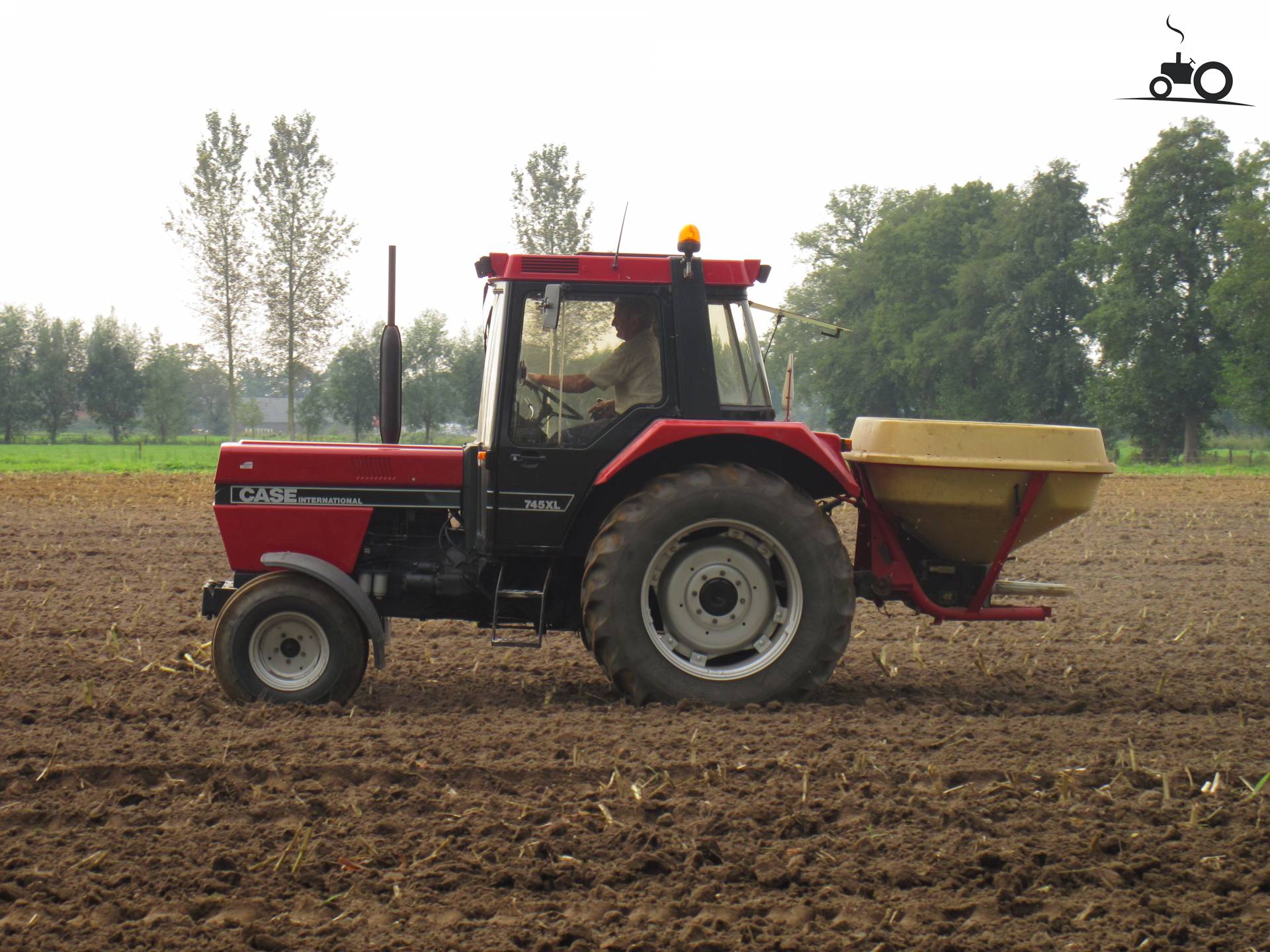 Foto Case International 745 XL #277829
