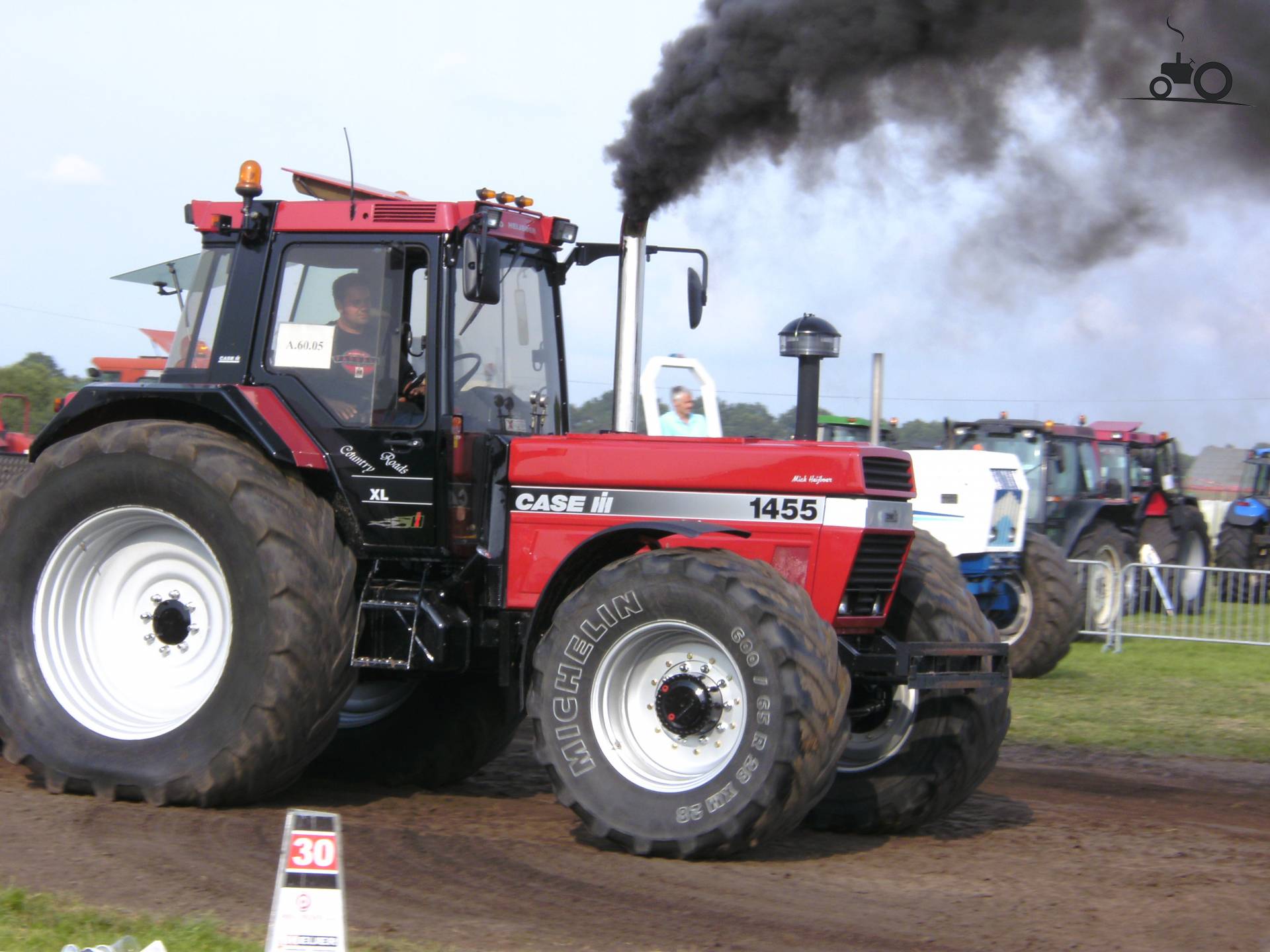 Foto Case International 1455 XL #286906