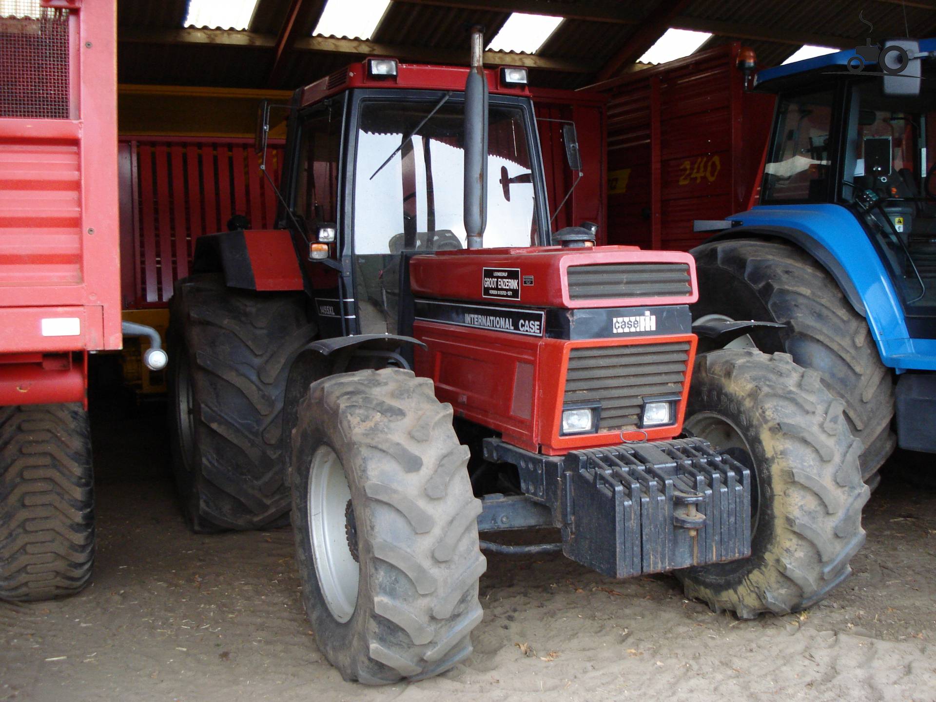 Foto Case International 1455 XL #298229