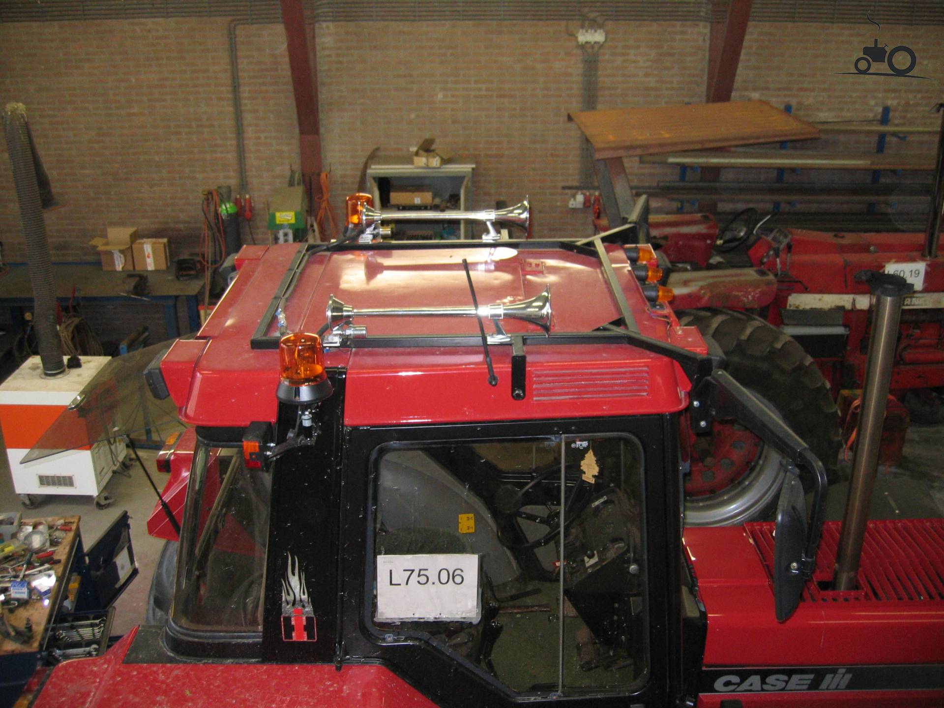 Foto Case International 1455 XL #302757