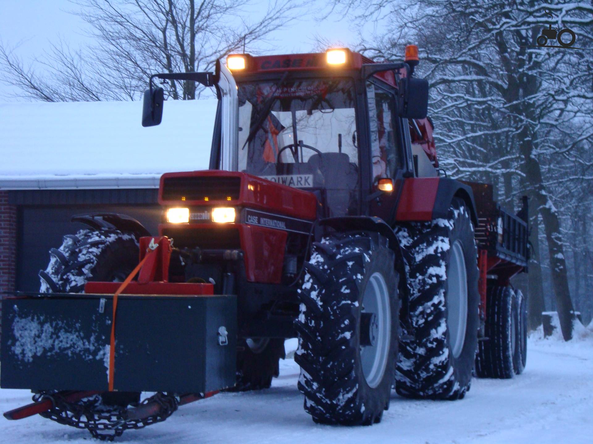 Foto Case International 1056 XL #308622