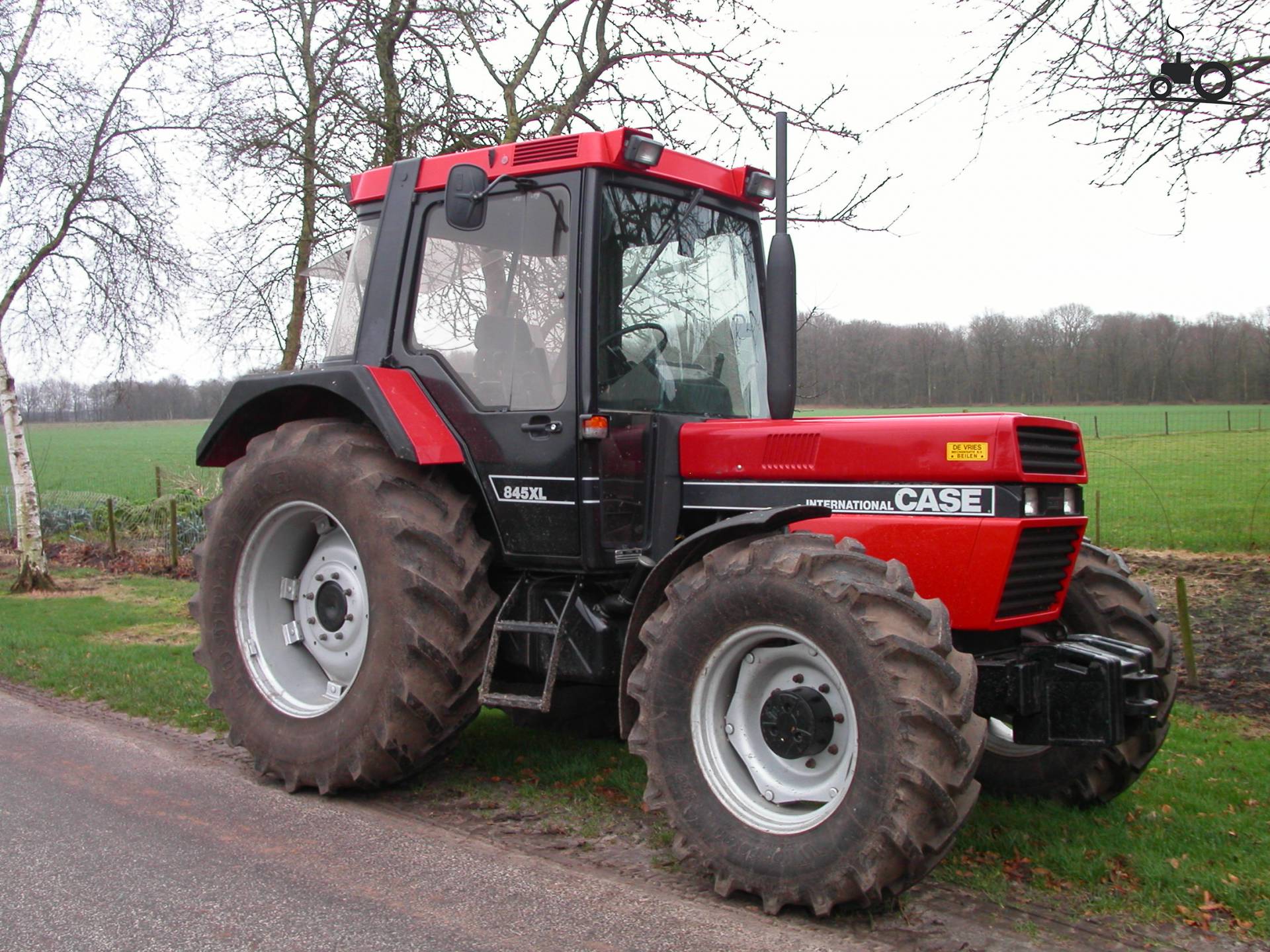 Foto Case International 845 XL #31182