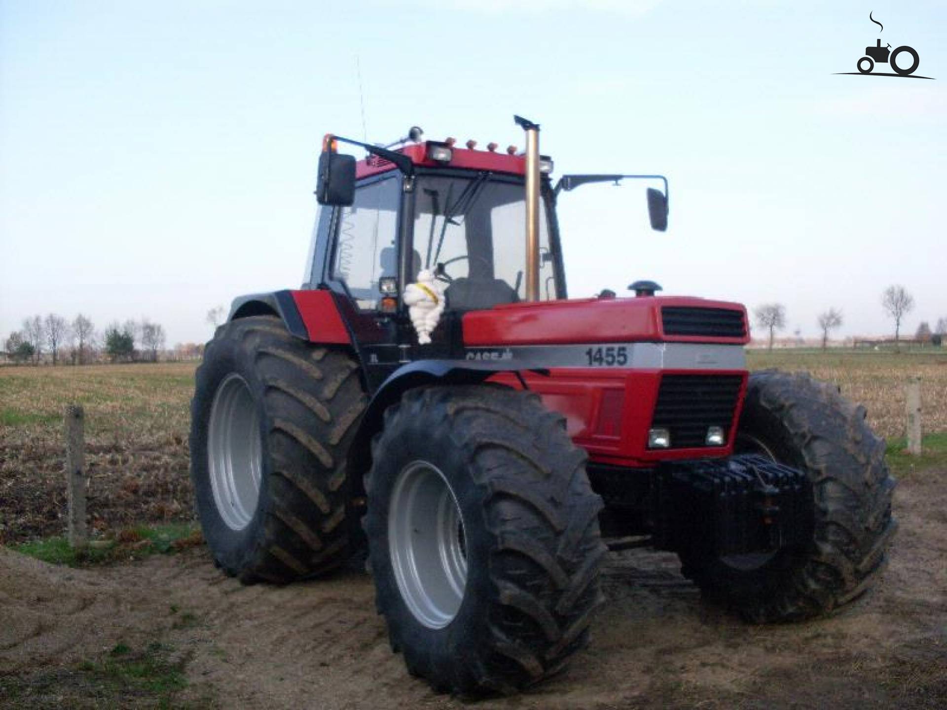Foto Case International 1455 XL #315011