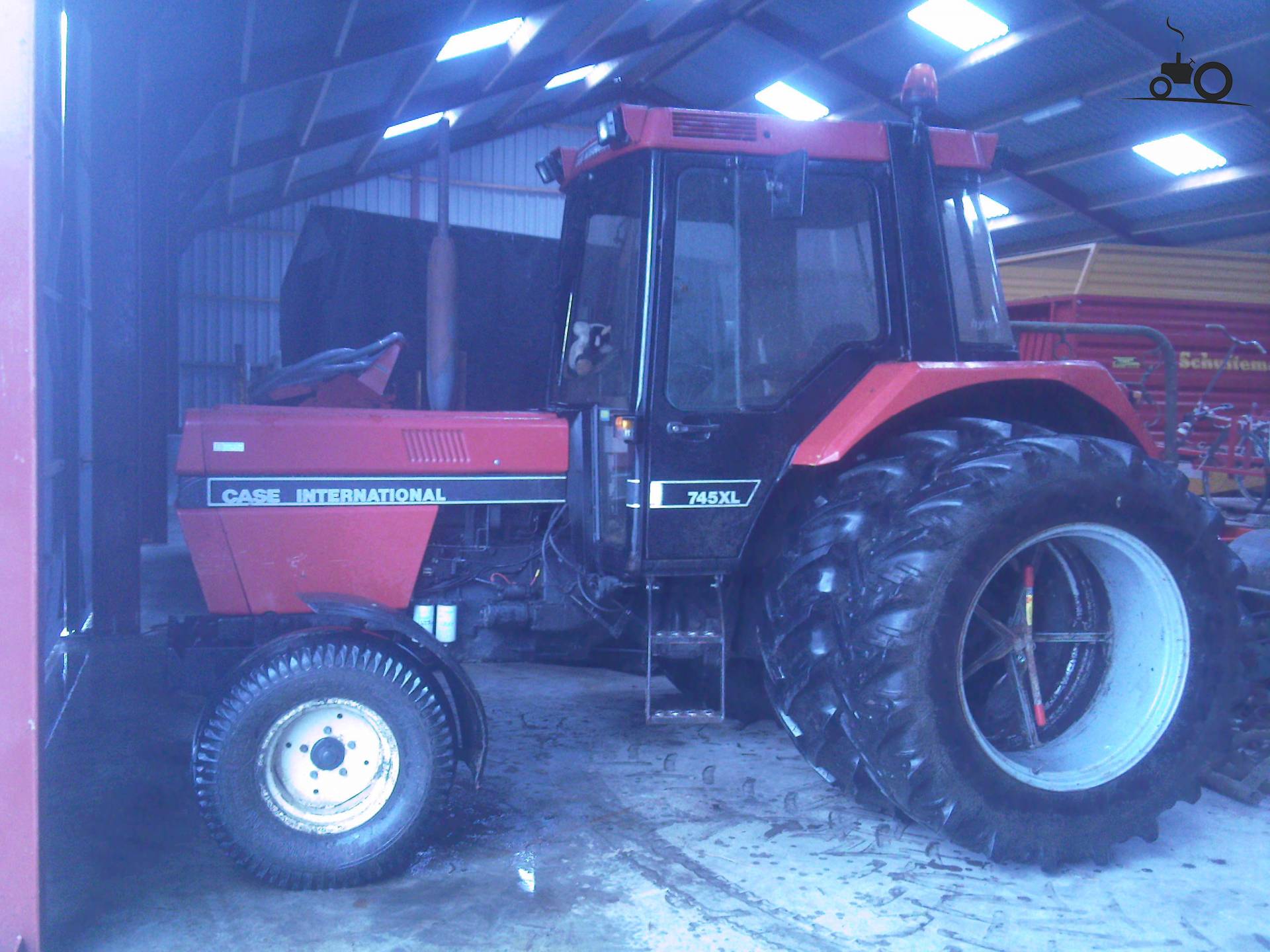 Foto Case International 745 XL #325849