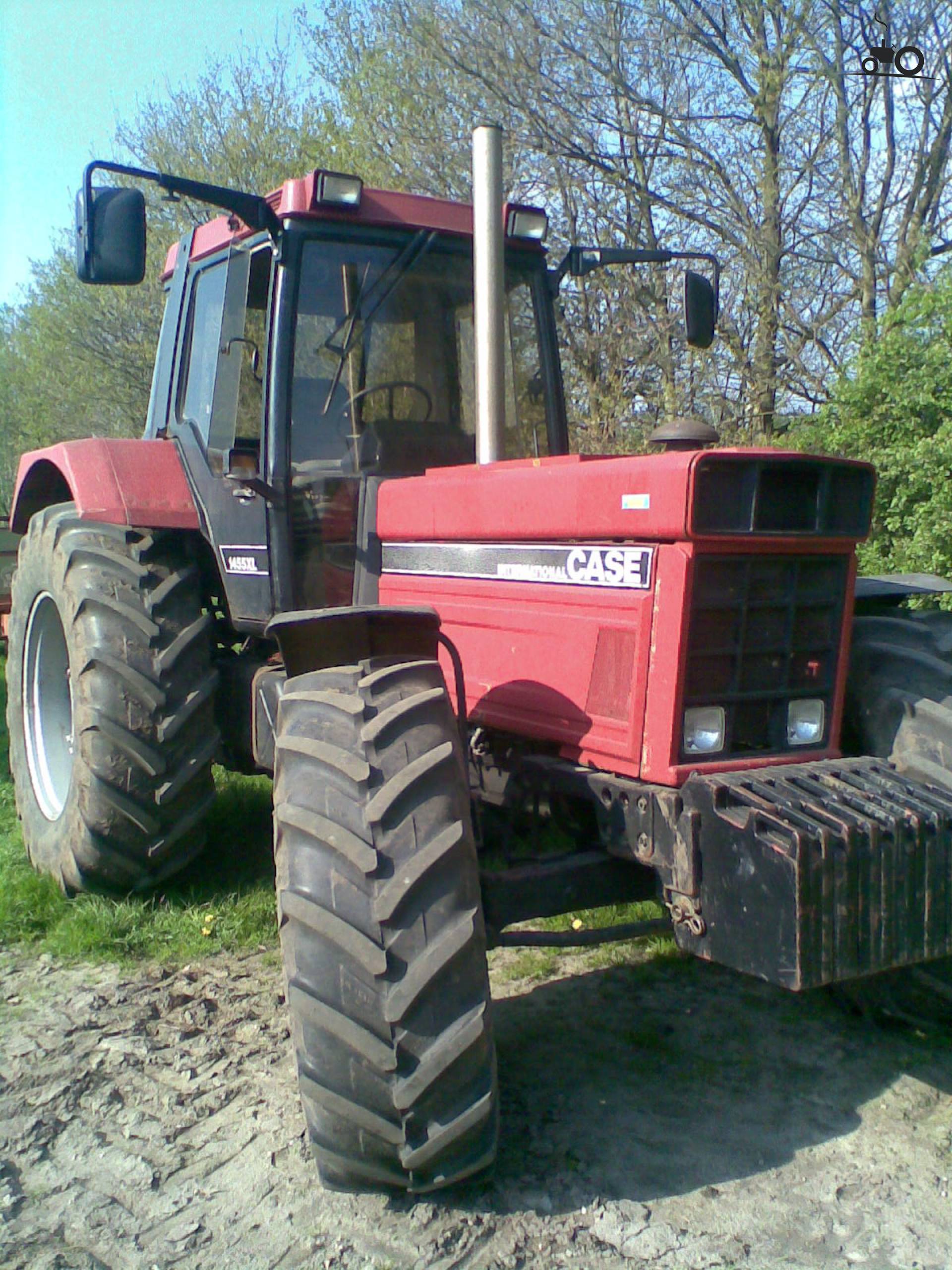 Foto Case International 1455 XL #330191