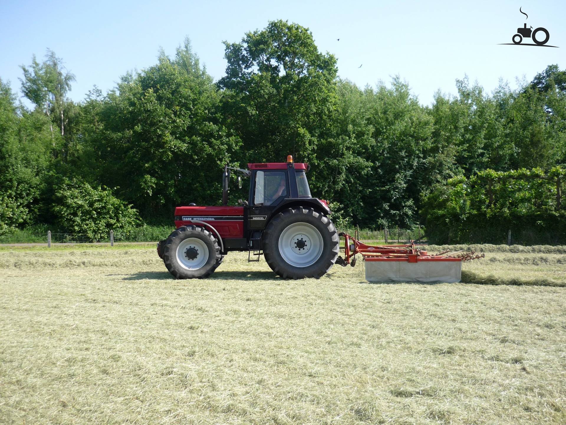 Foto Case International 1455 XL #332211
