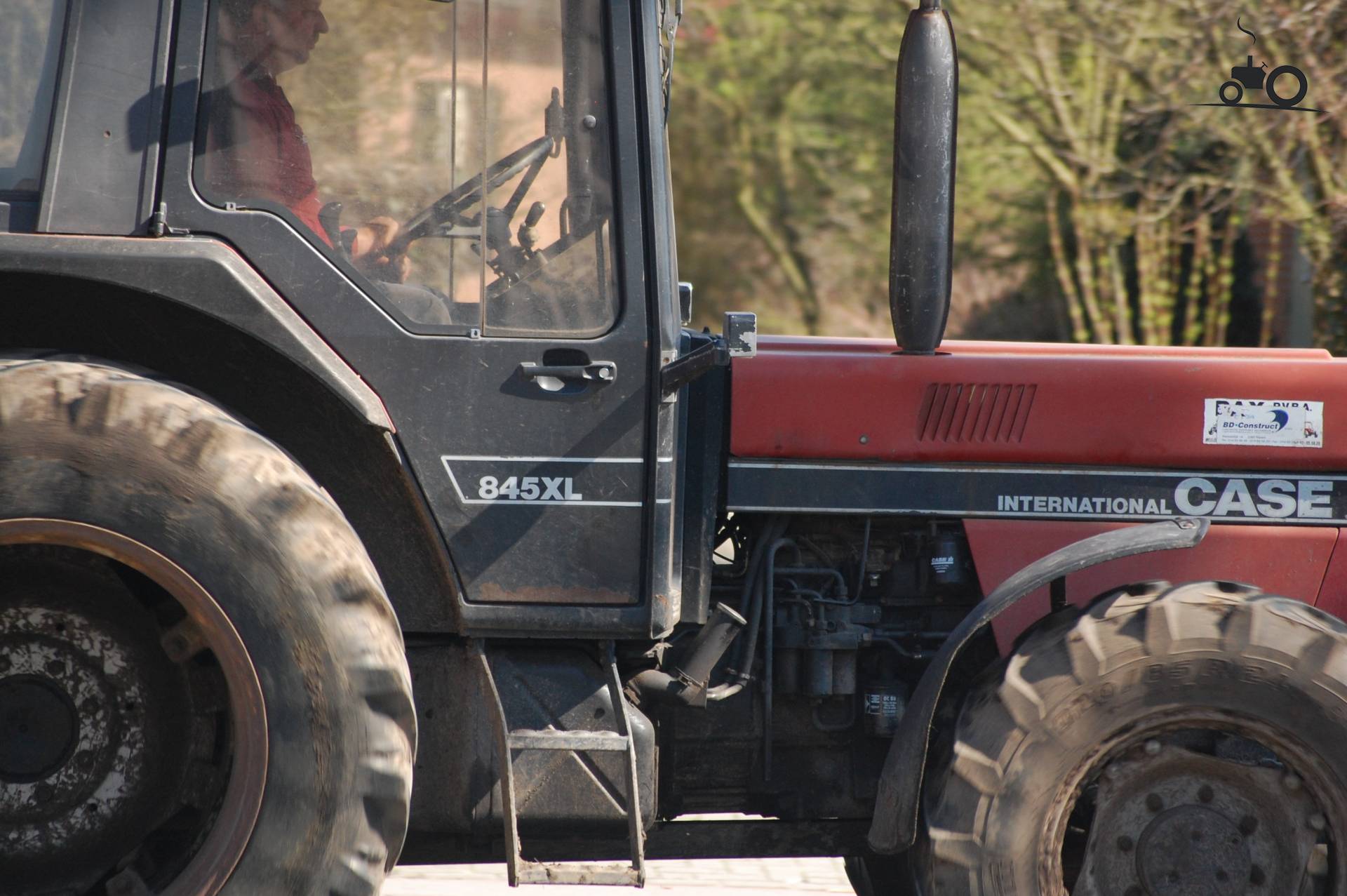 Foto Case International 845 XL #339670