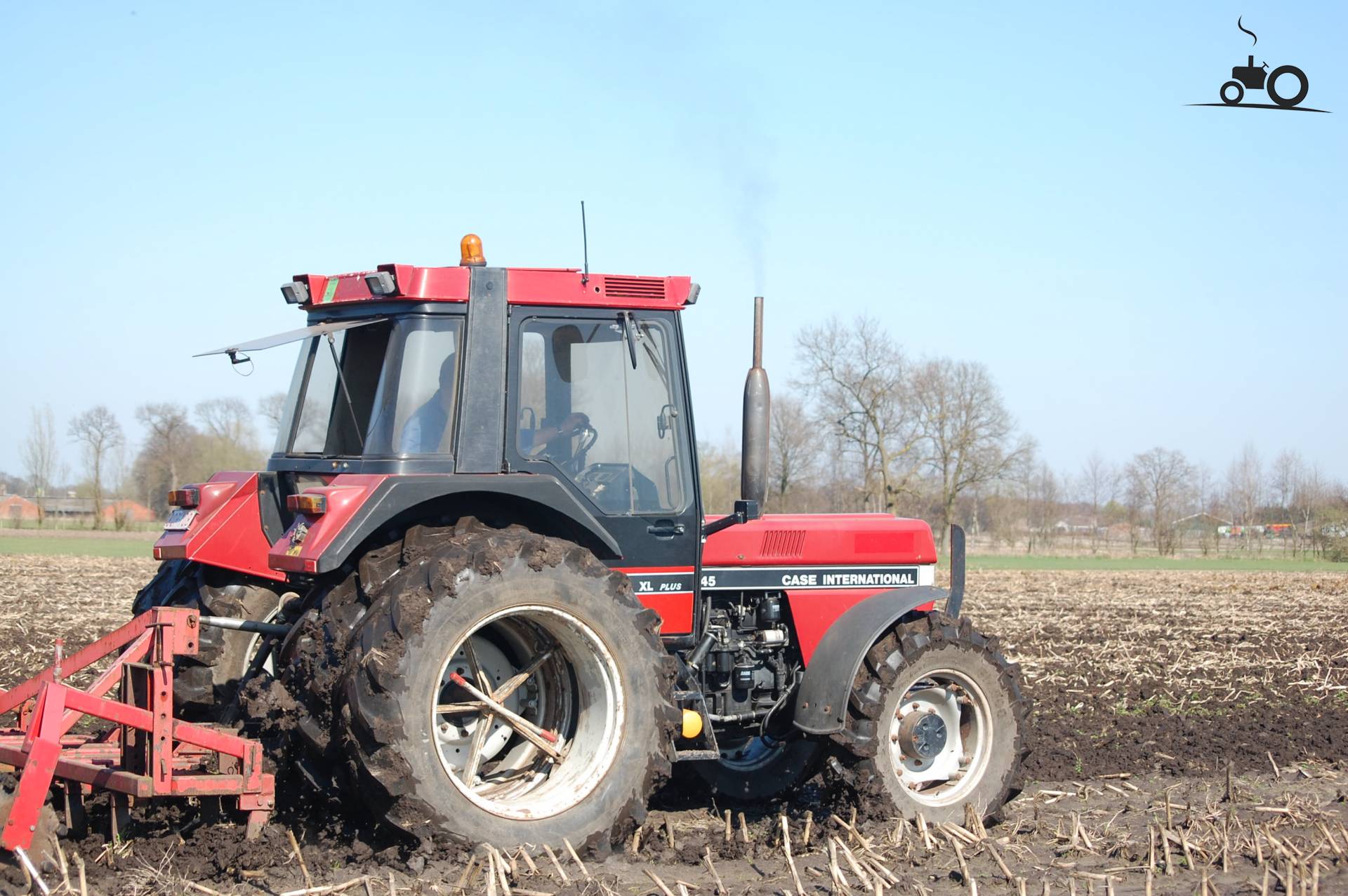 Foto Case International 845 XL #339683