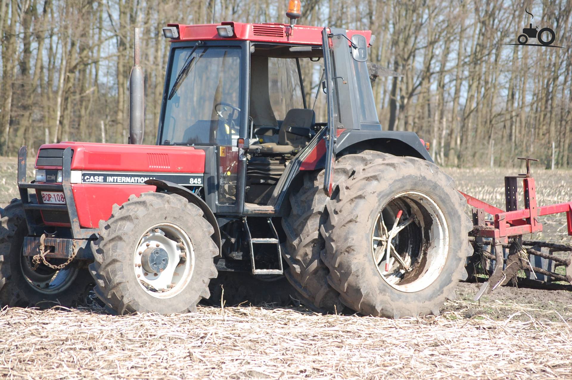 Foto Case International 845 XL #339685