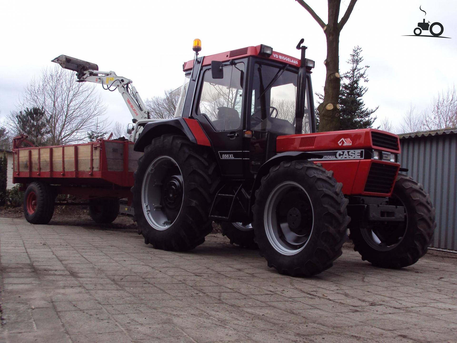 Foto Case International 856 XL #340485