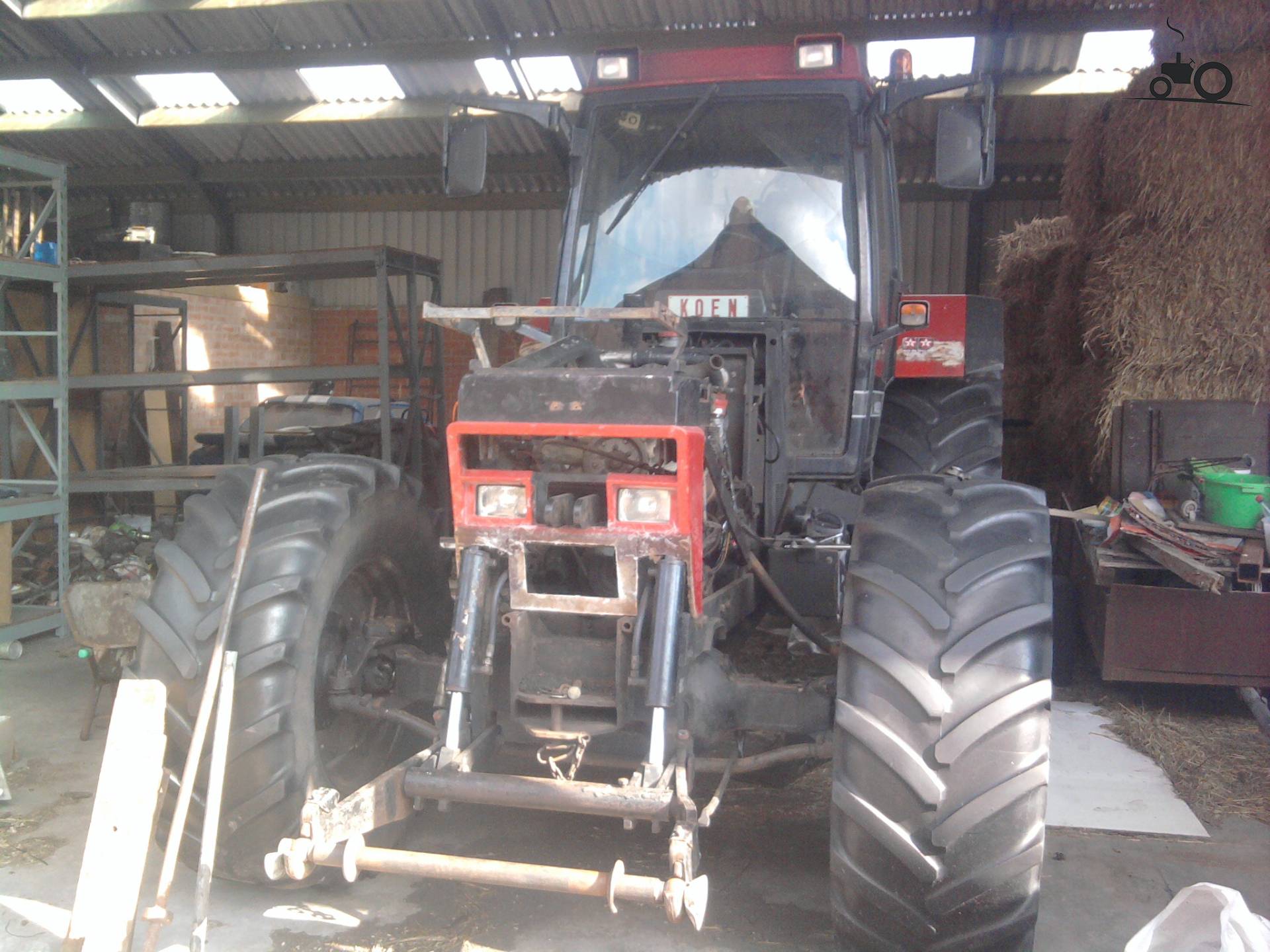 Foto Case International 1455 XL #340516