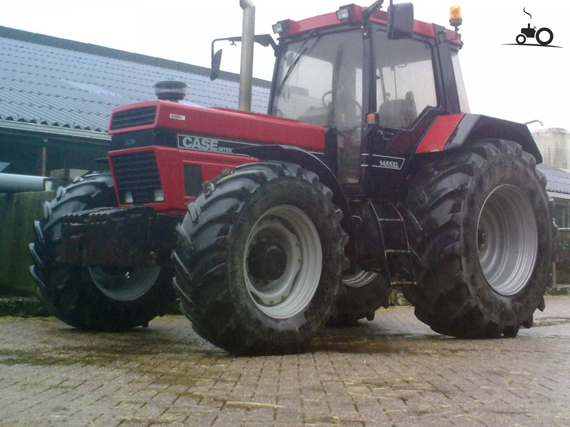 Foto Case International 1455 XL #348757