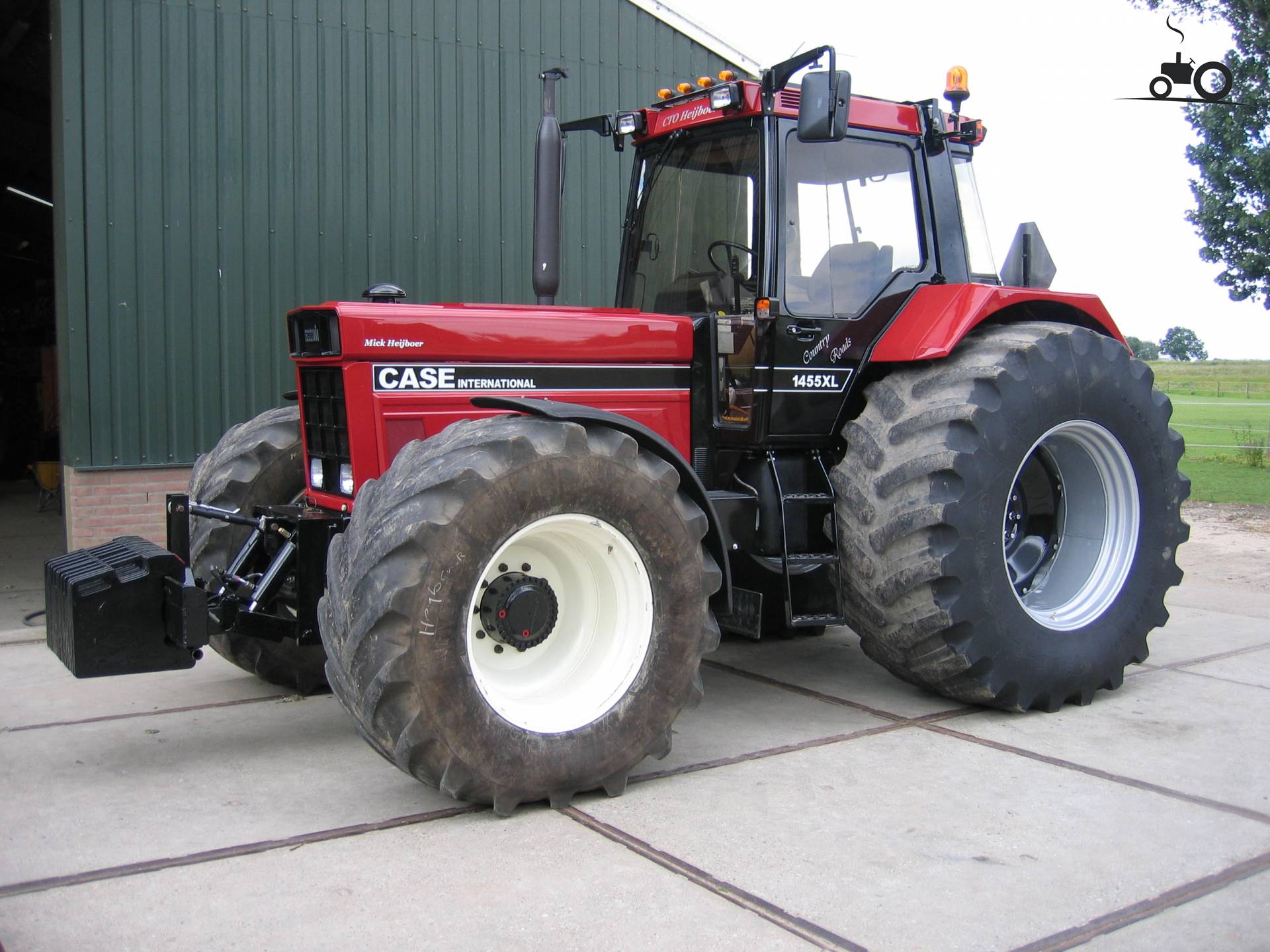 Foto Case International 1455 XL #371144