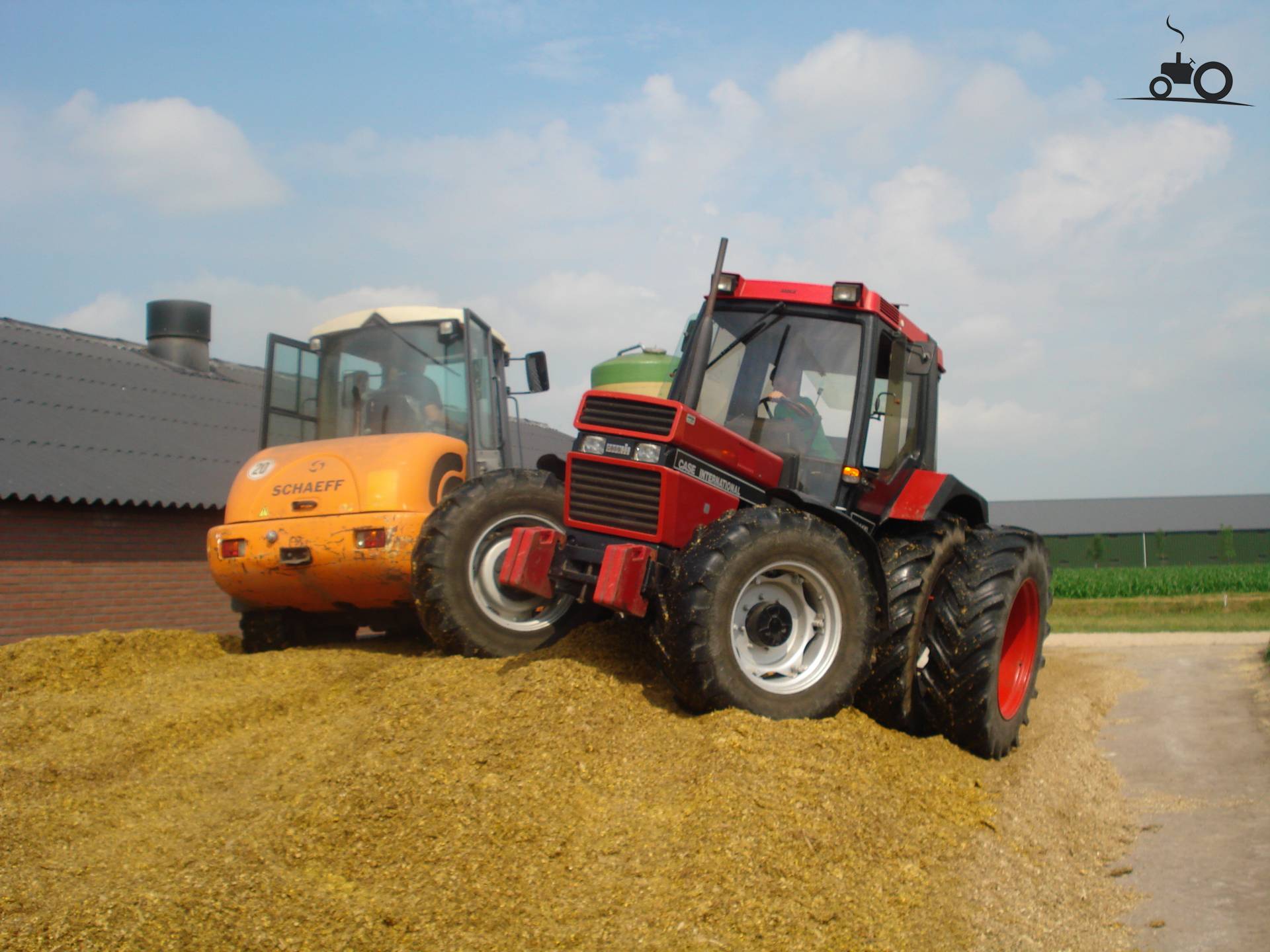 Case International 844 XL