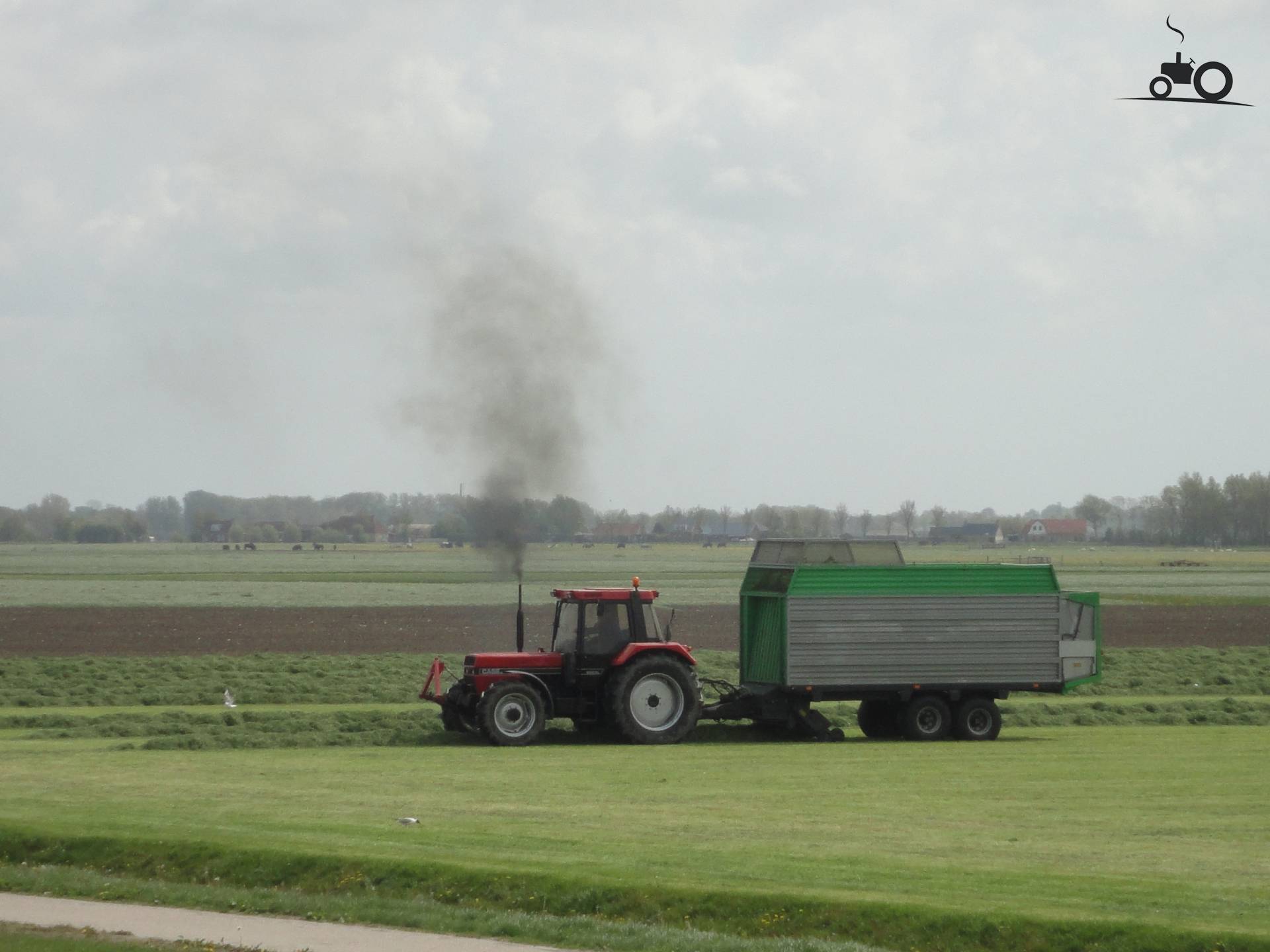 Foto Case International 1056 XL #378817