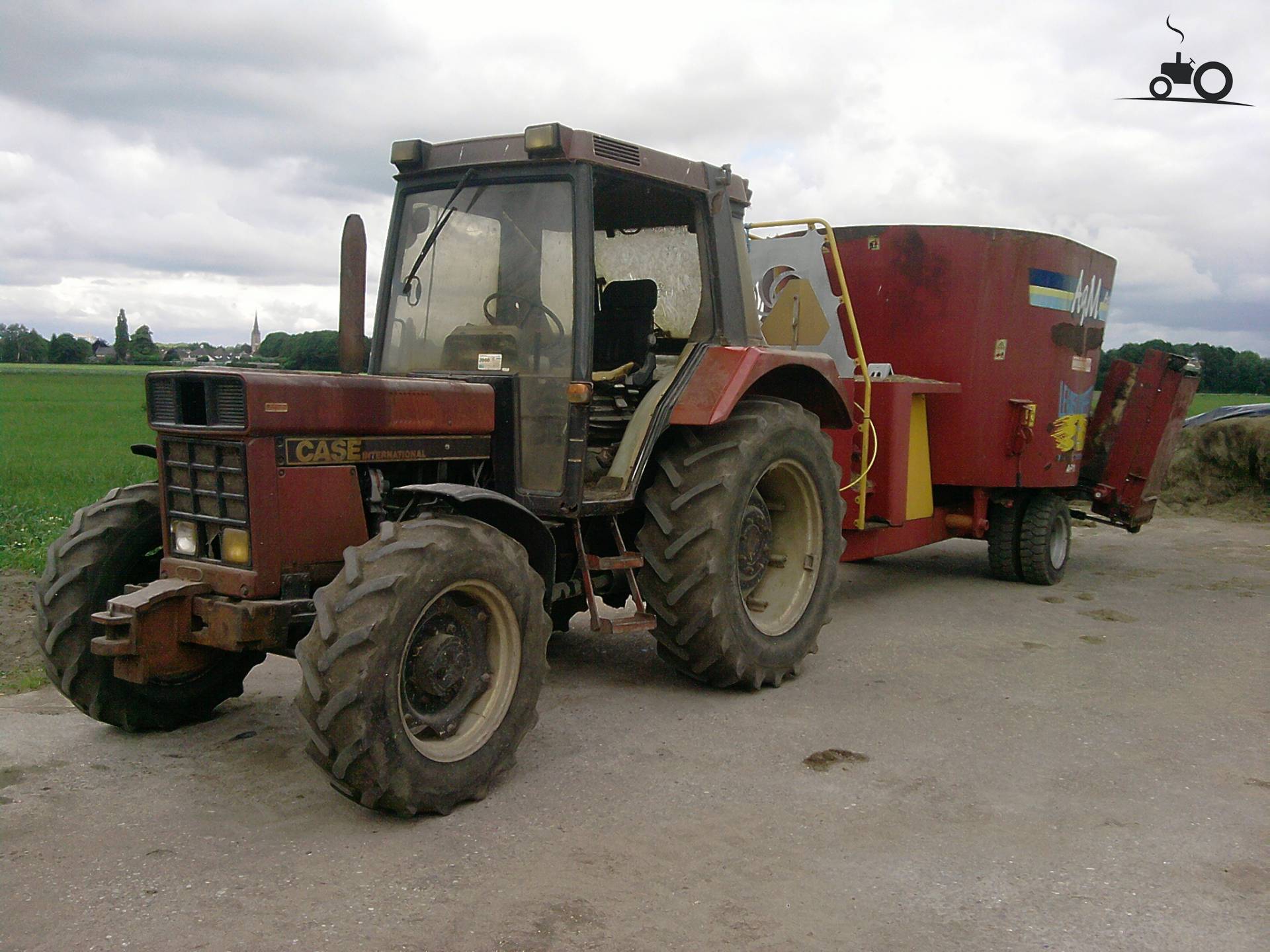 Foto Case International 845 XL #379222