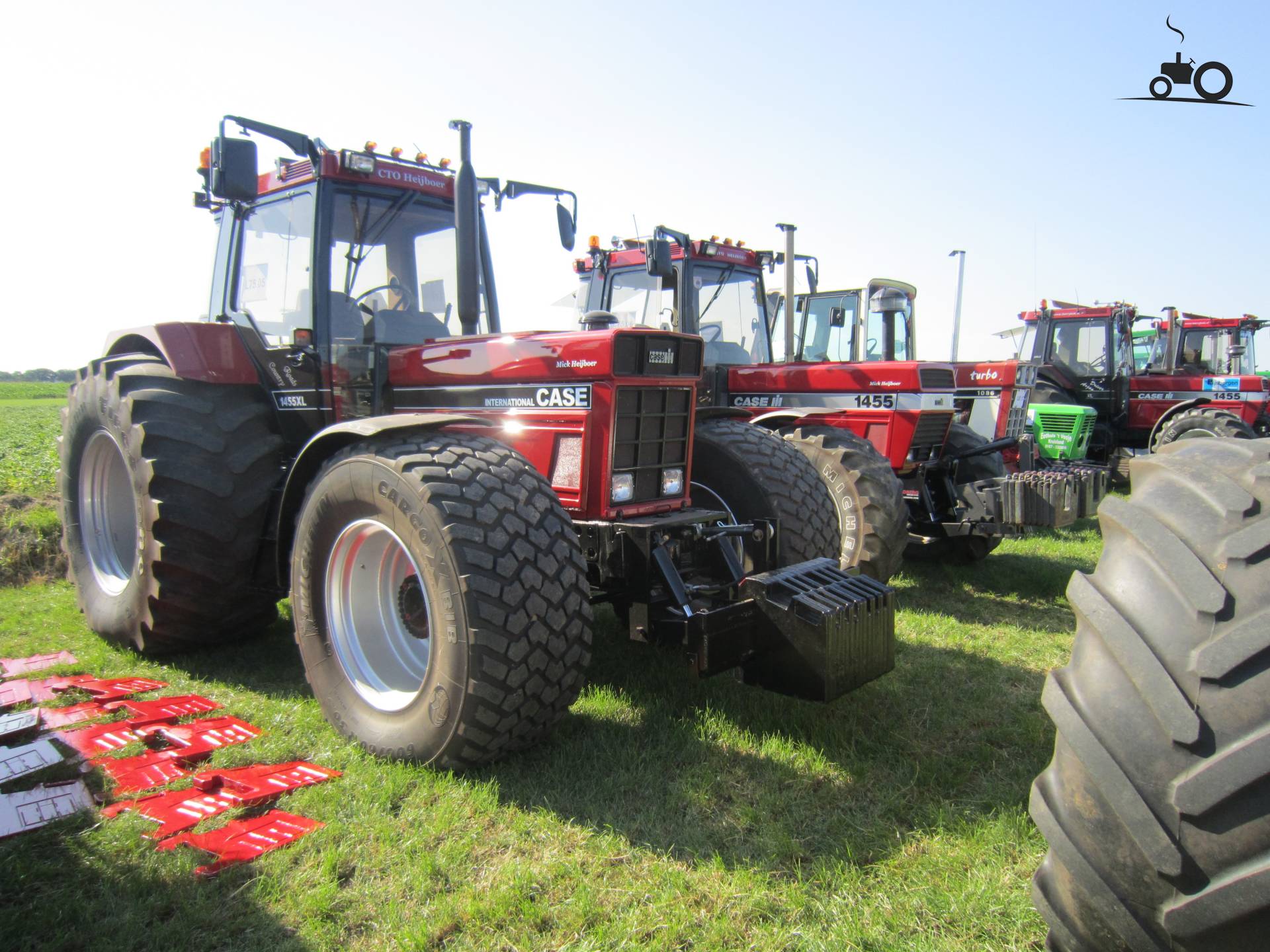 Foto Case International 1455 XL #384504