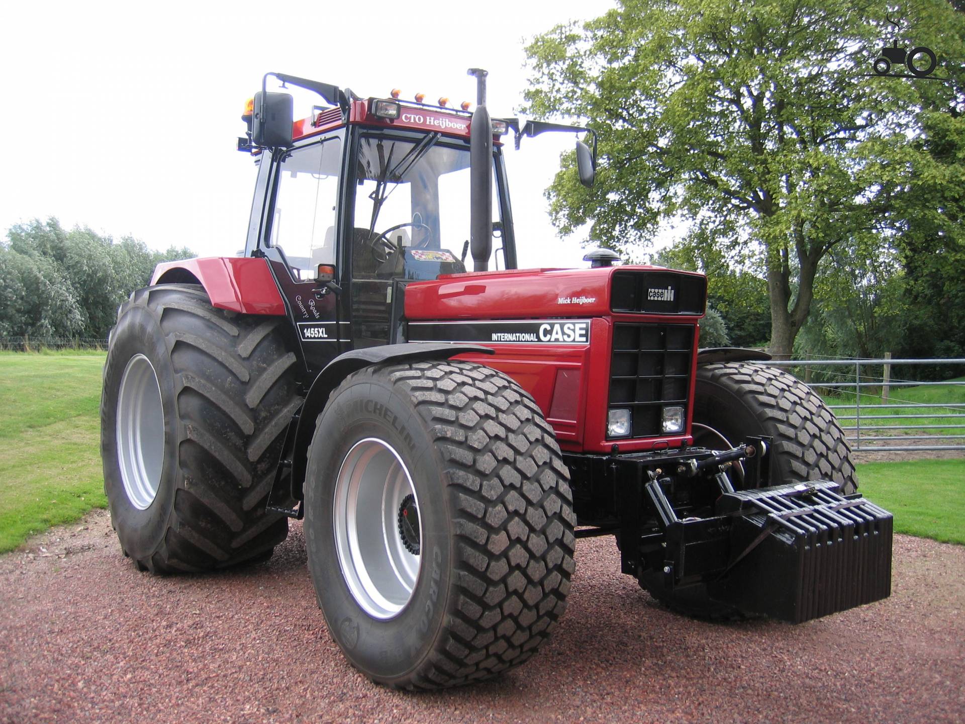 Foto Case International 1455 XL #392554