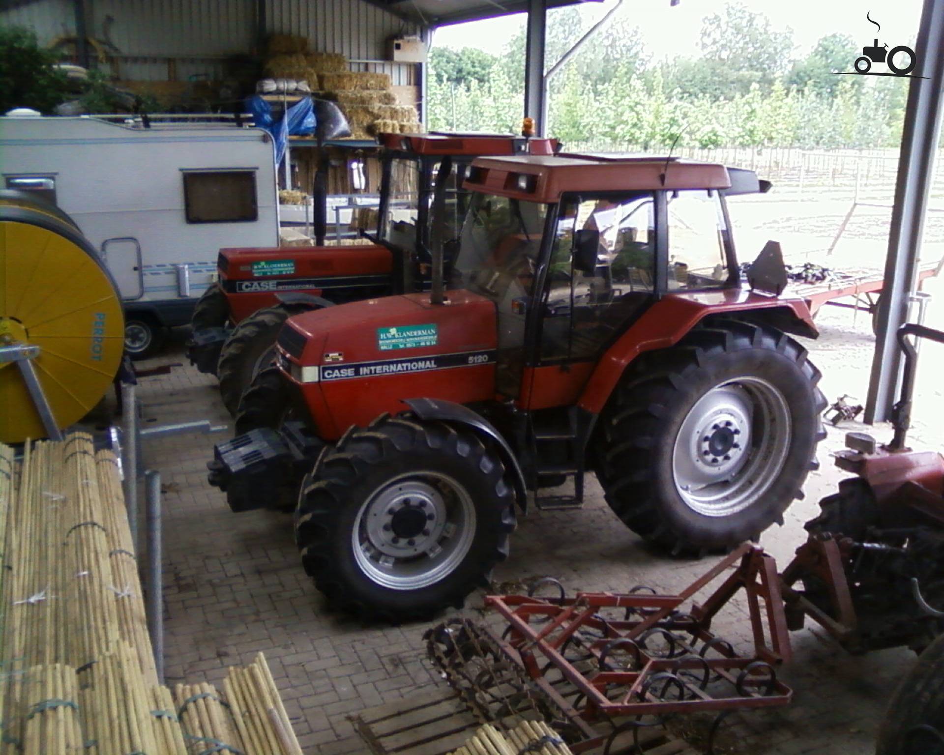 Foto Case International Maxxum 5120 #396835