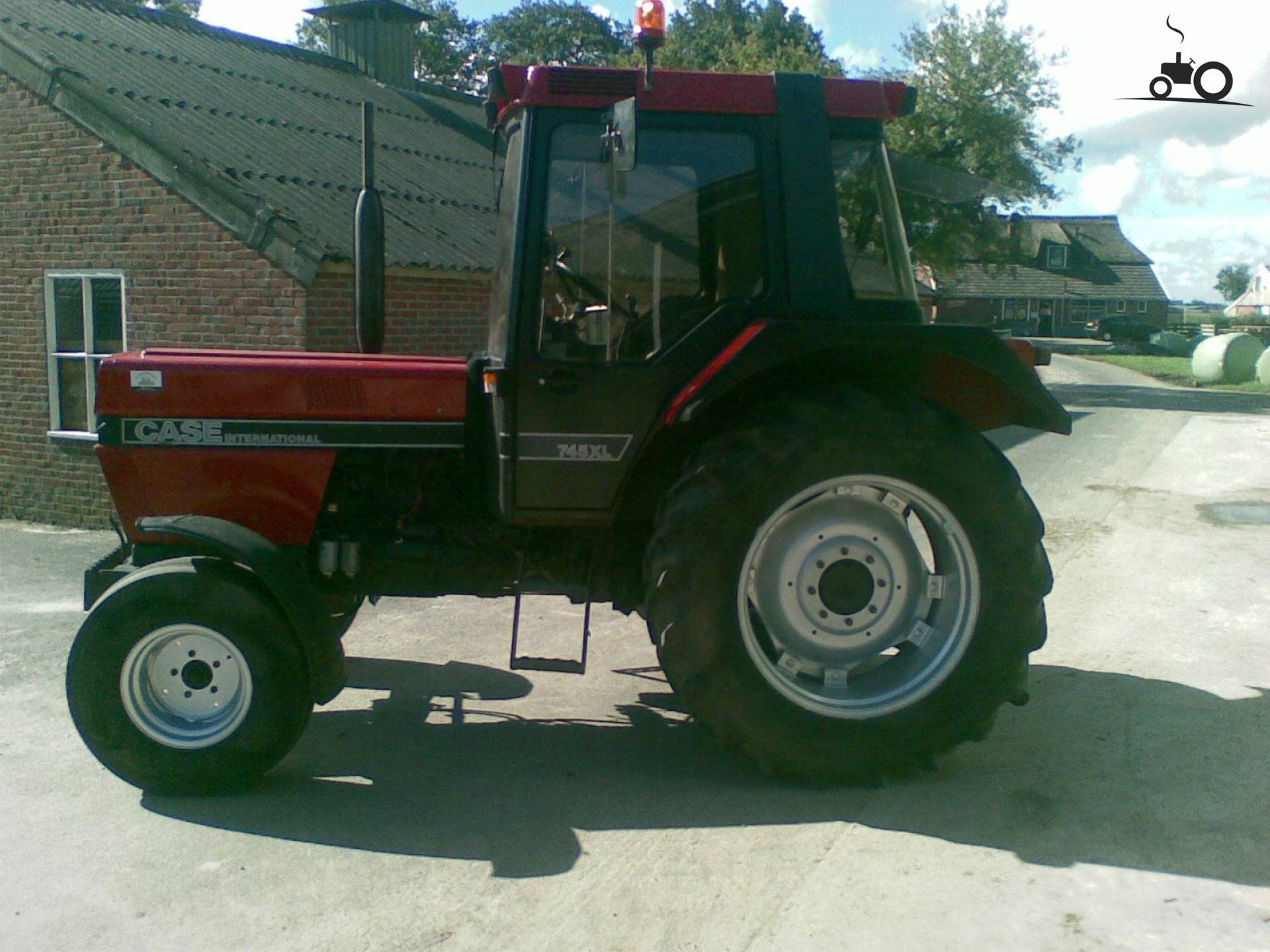 Foto Case International 745 XL #397497