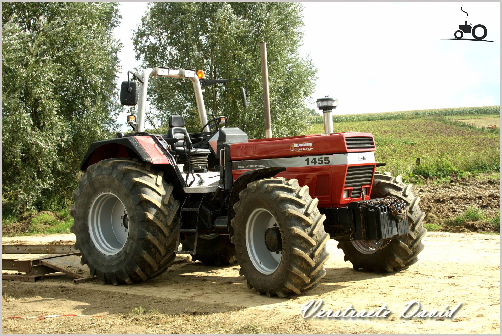 Foto Case International 1455 XL #400734