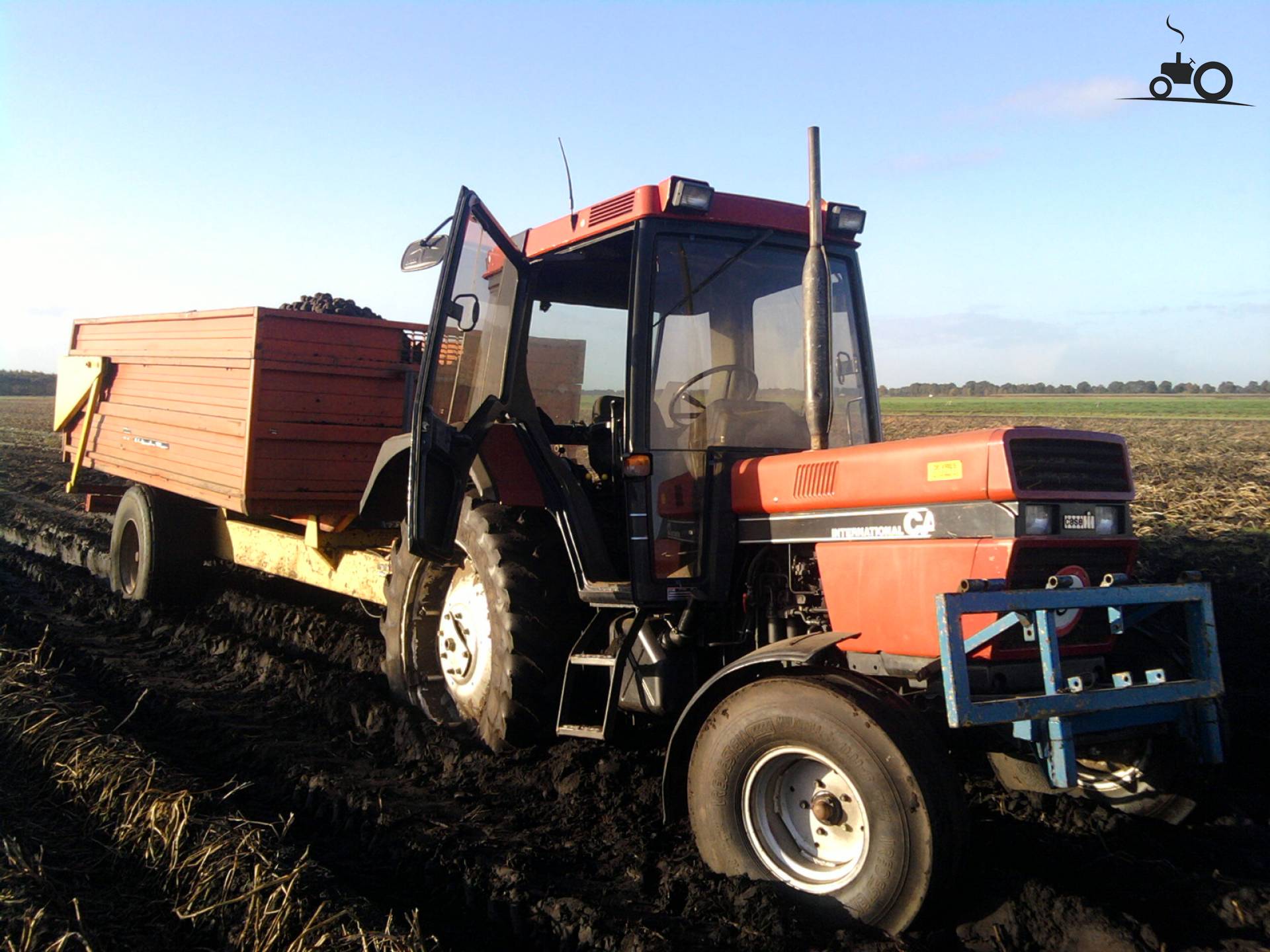 Foto Case International 745 XL #420448