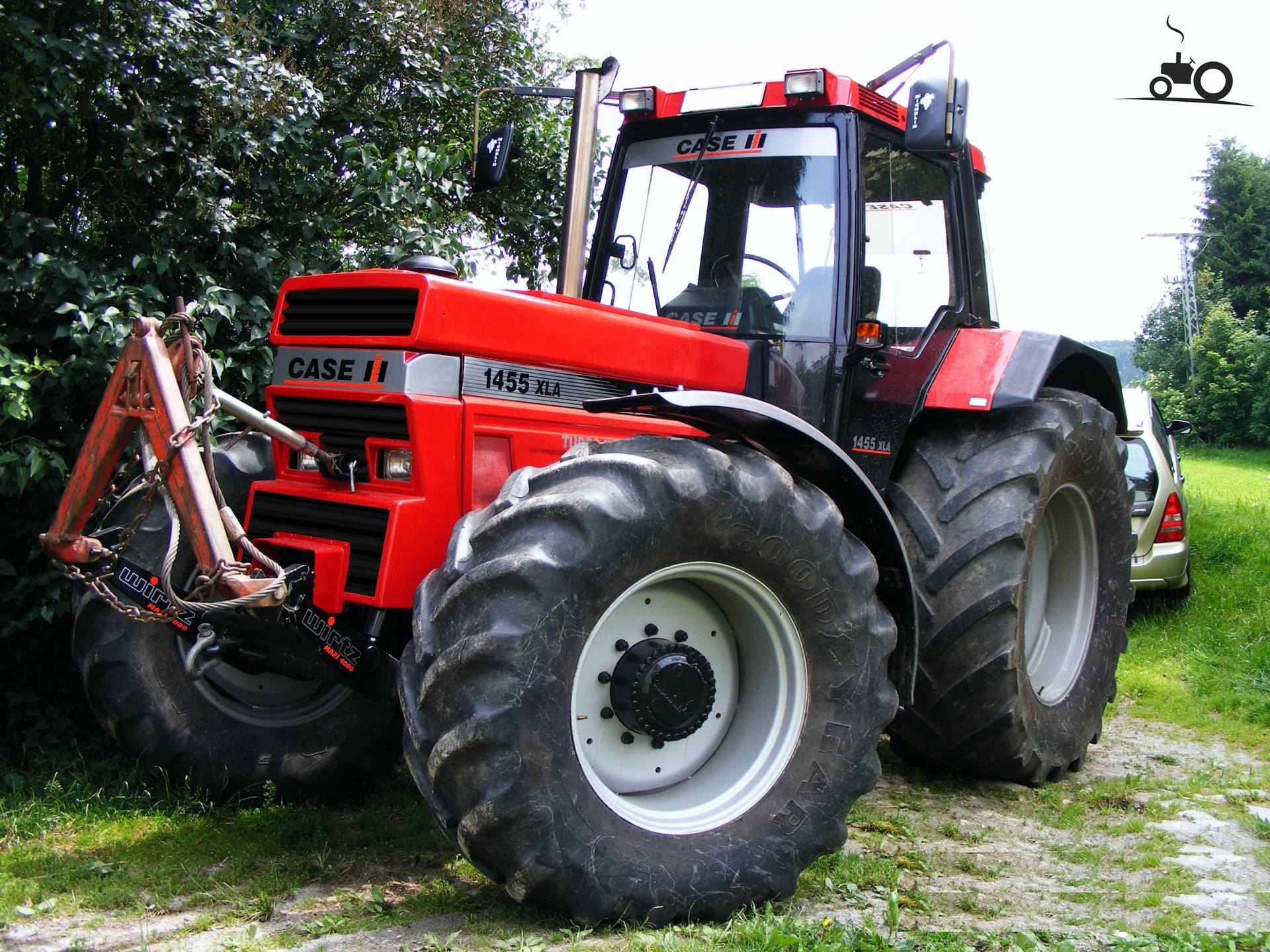 Foto Case International 1455 XL #424579