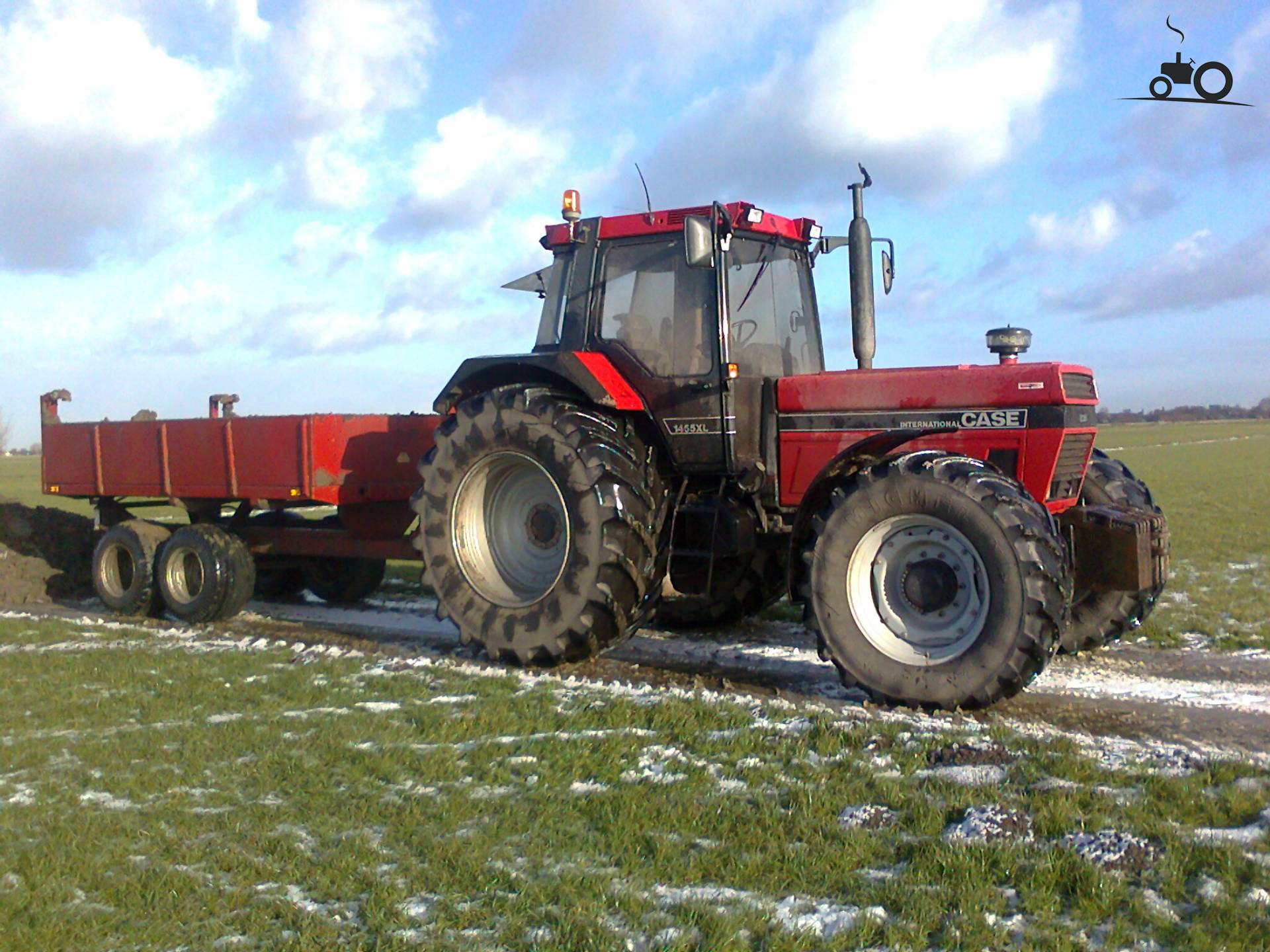 Foto Case International 1455 XL #431696