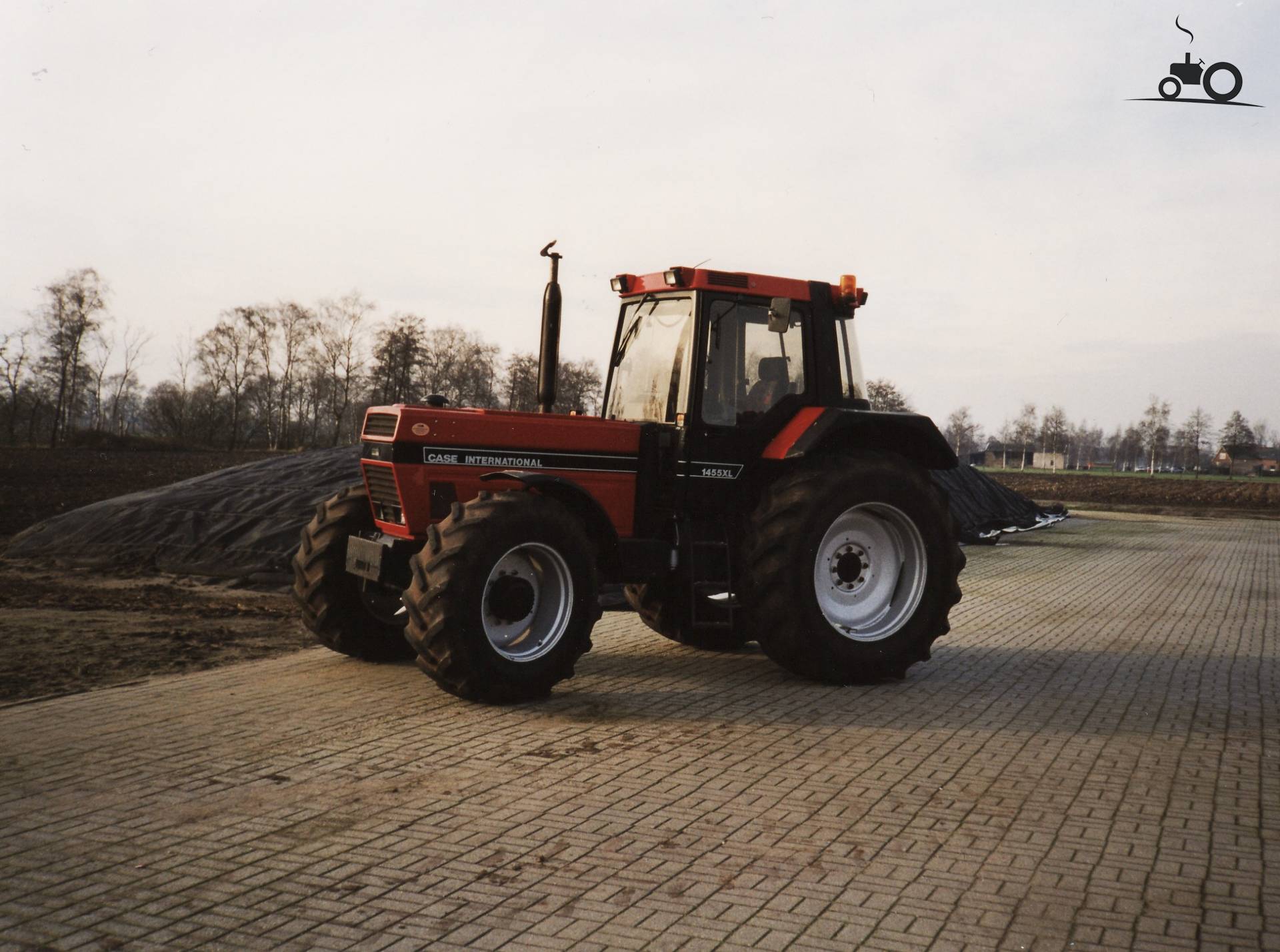 Foto Case International 1455 XL #442505