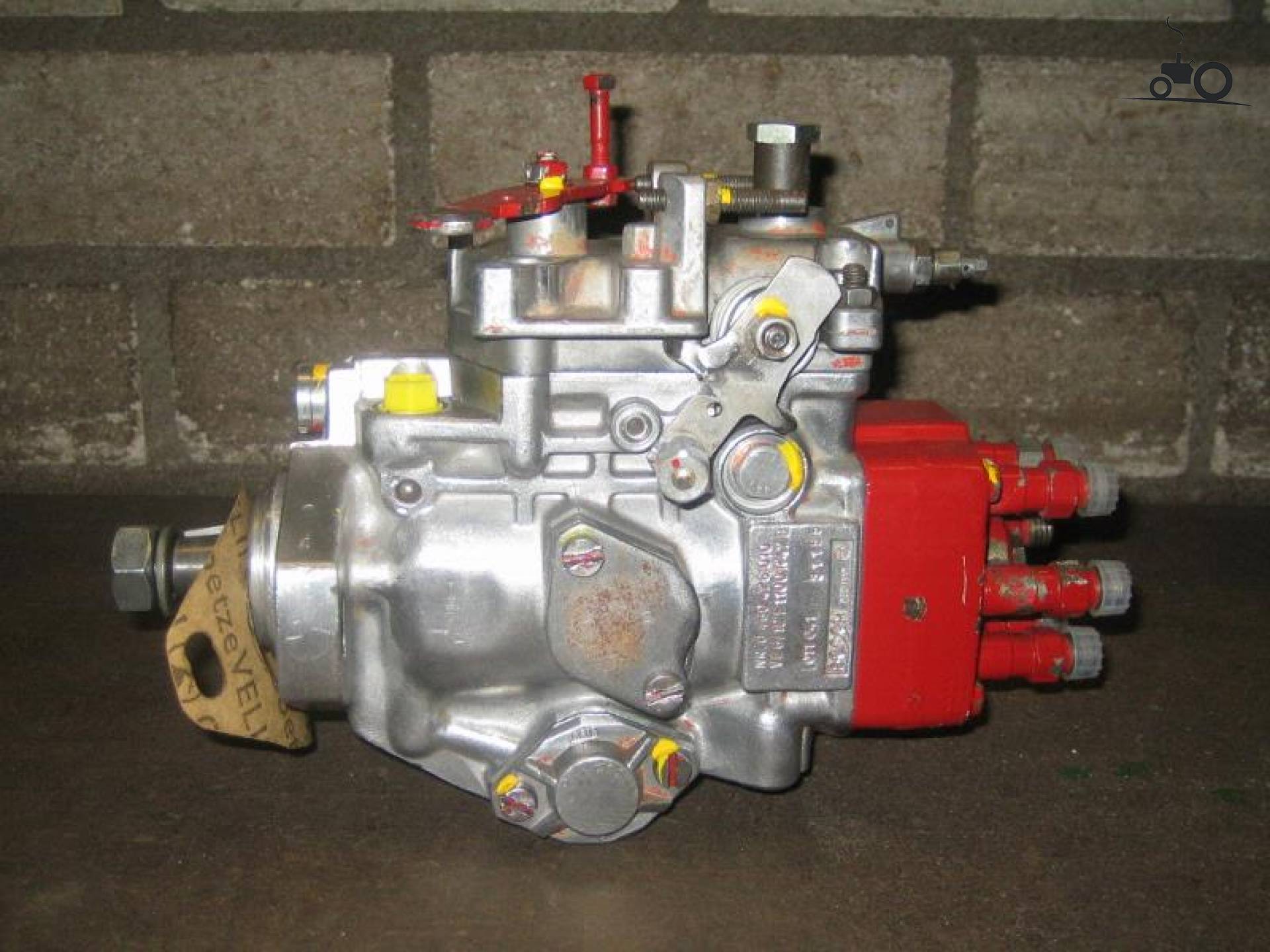 Foto Case International 1455 XL #444106