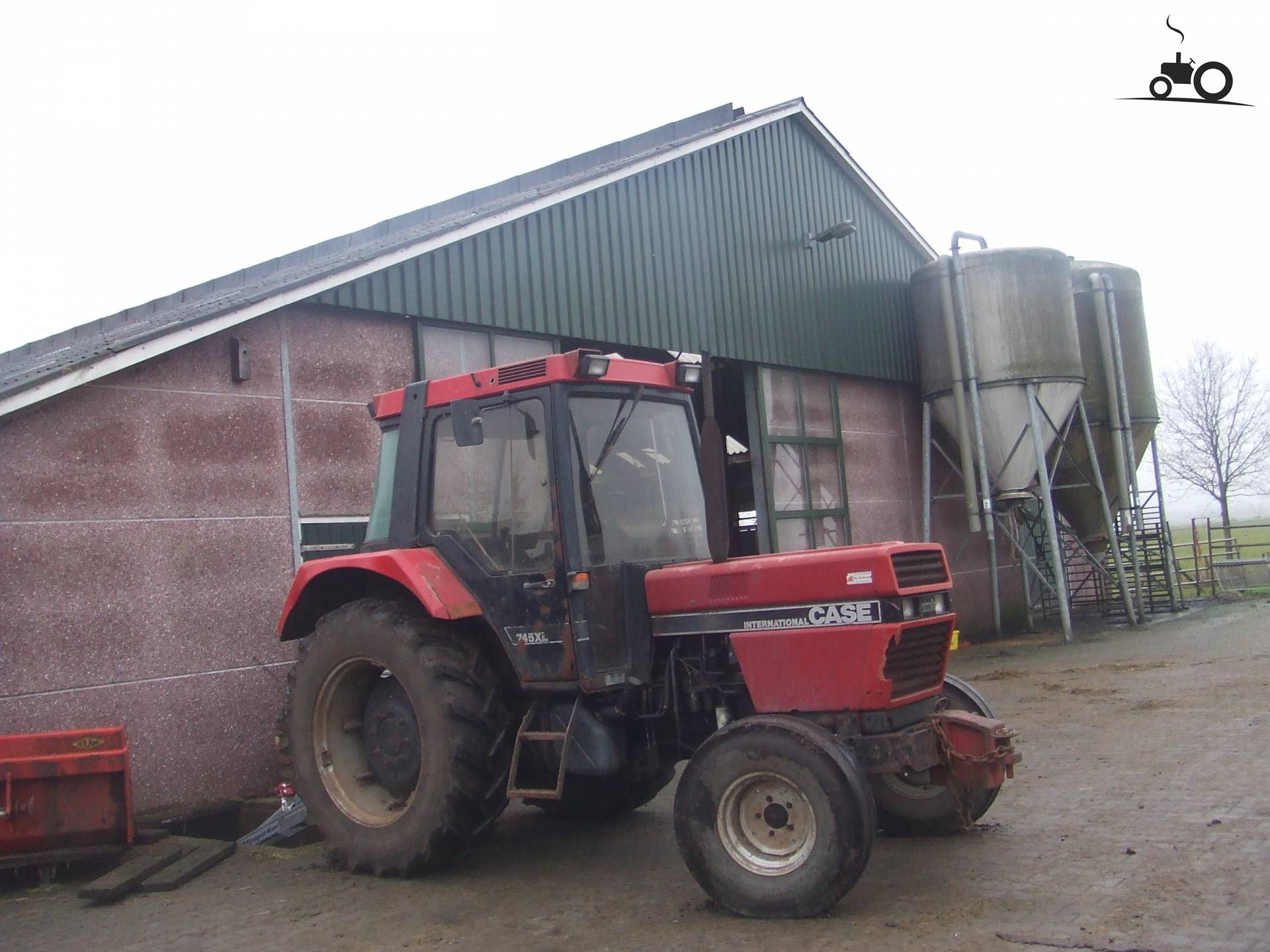 Foto Case International 745 XL #446227