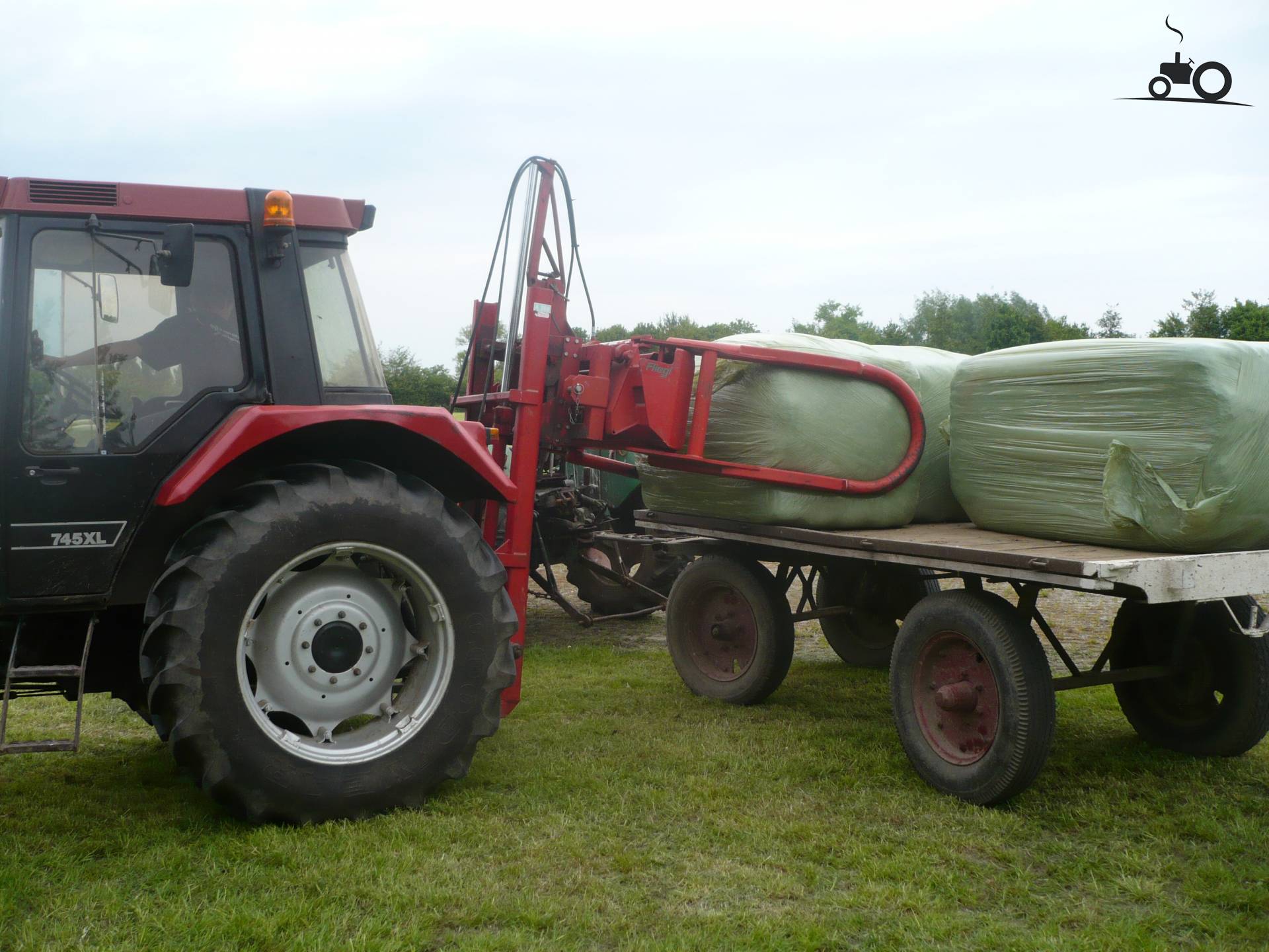 Foto Case International 745 XL #464994