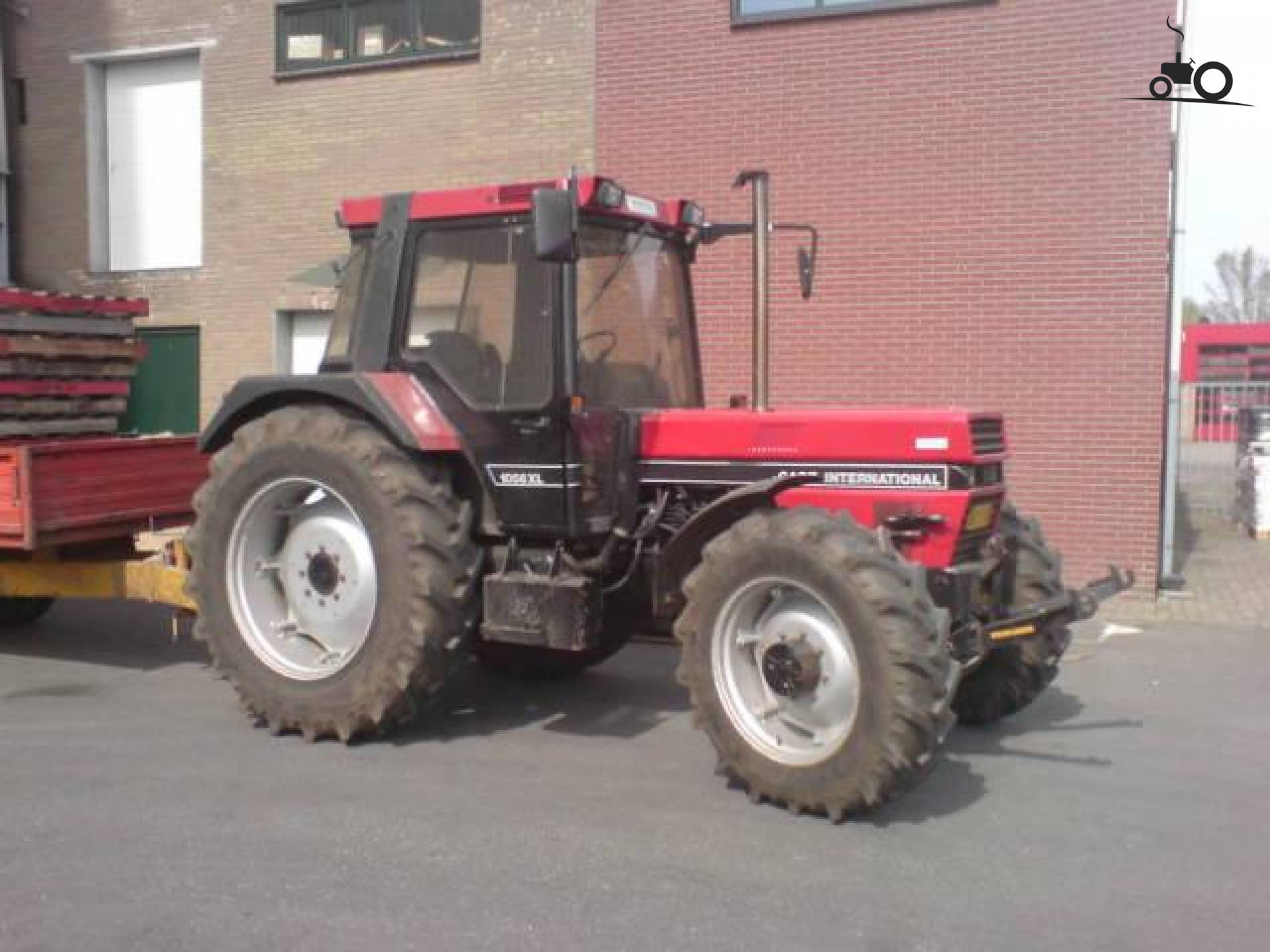 Foto Case International 1056 XL #47041