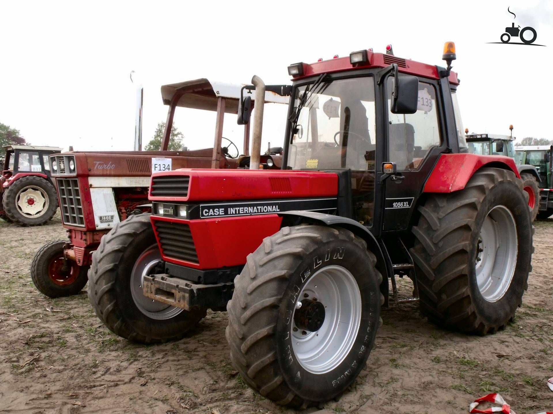 Foto Case International 1056 XL #479231
