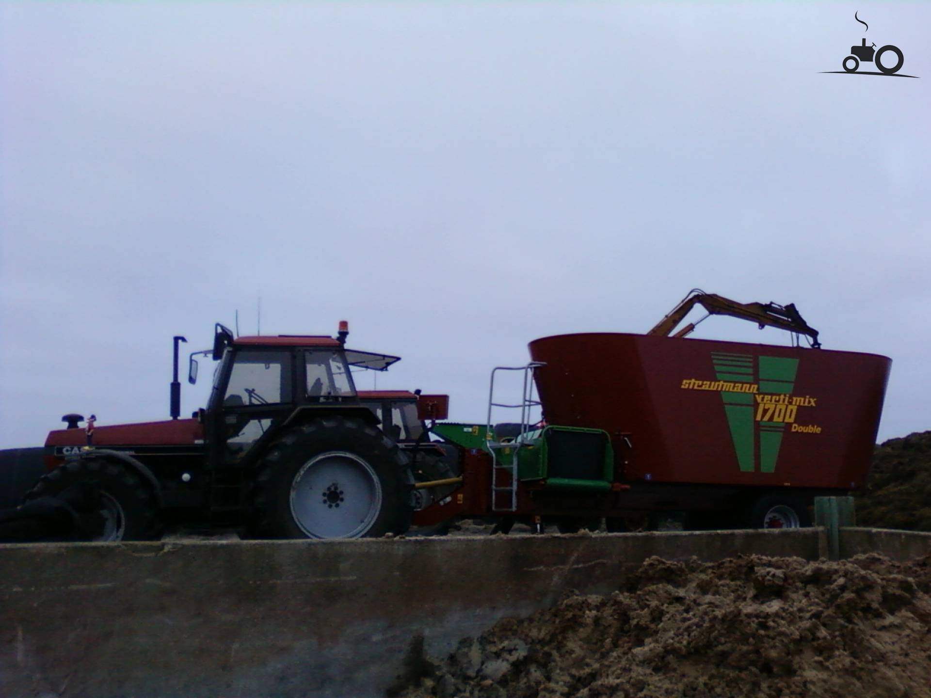 Case International 1694 - United Kingdom - Tractor picture #480945