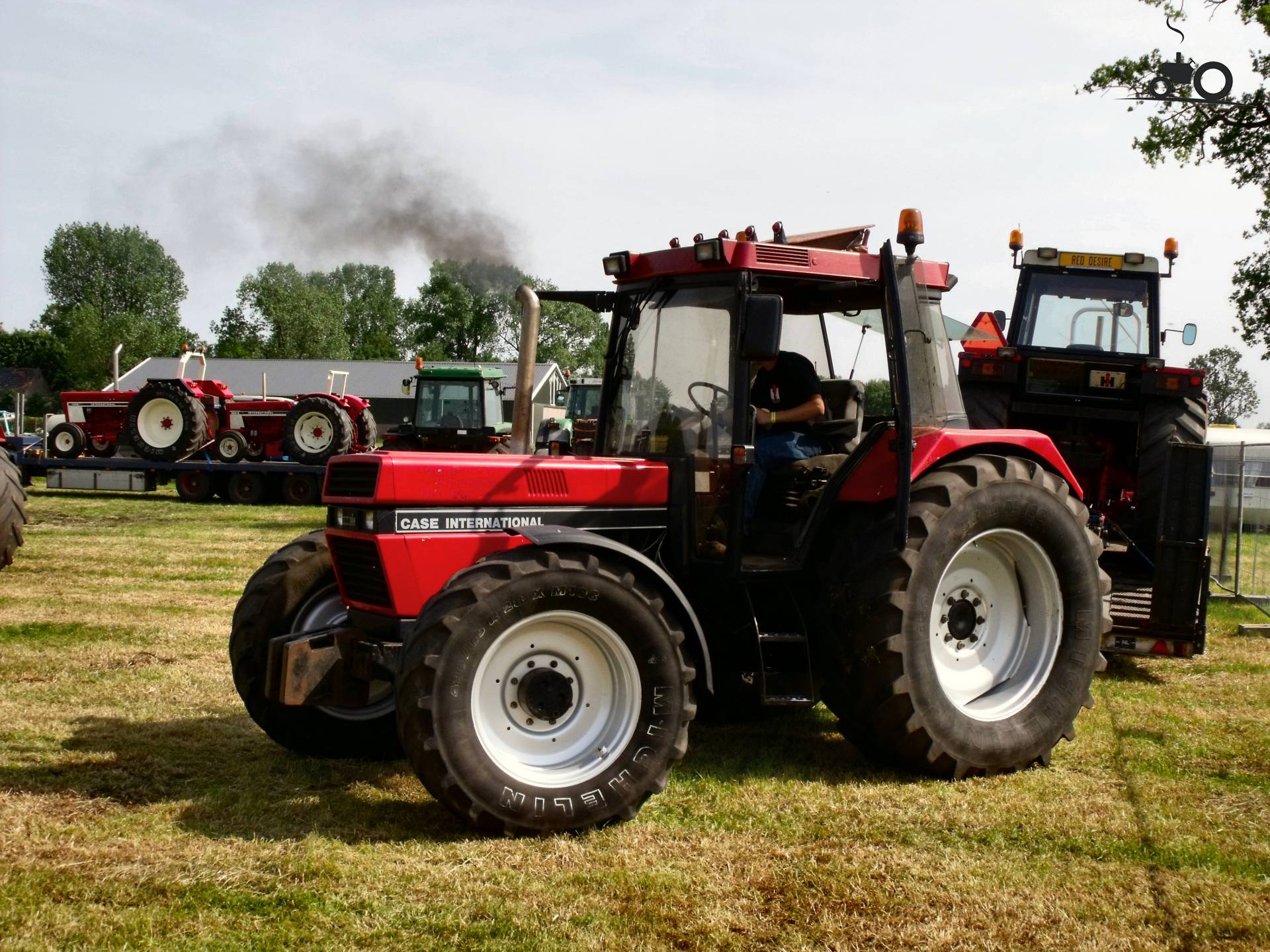 Foto Case International 1056 XL #486277