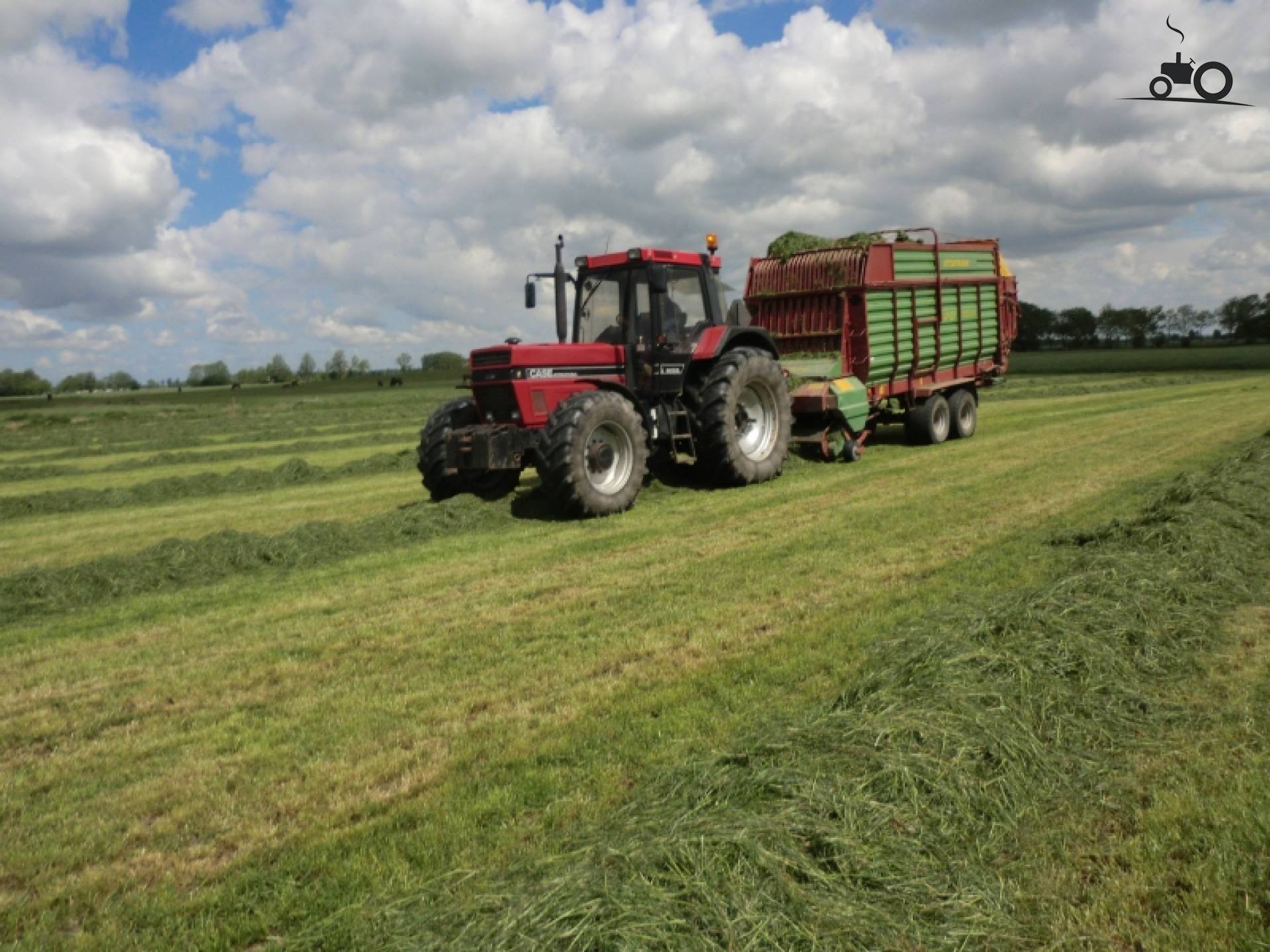 Foto Case International 1455 XL #488934