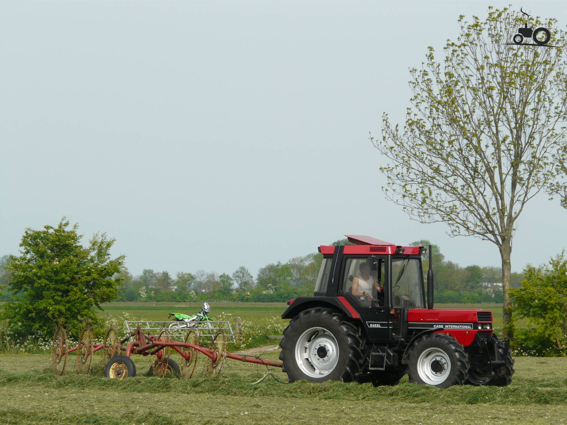 Foto Case International 845 XL #489750